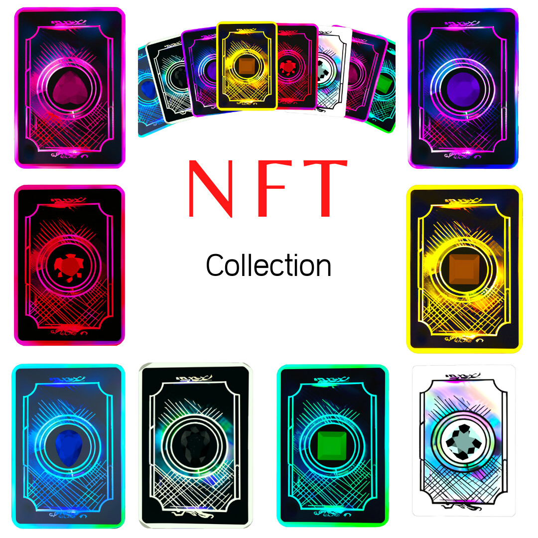 ArtStation - NFT Cards