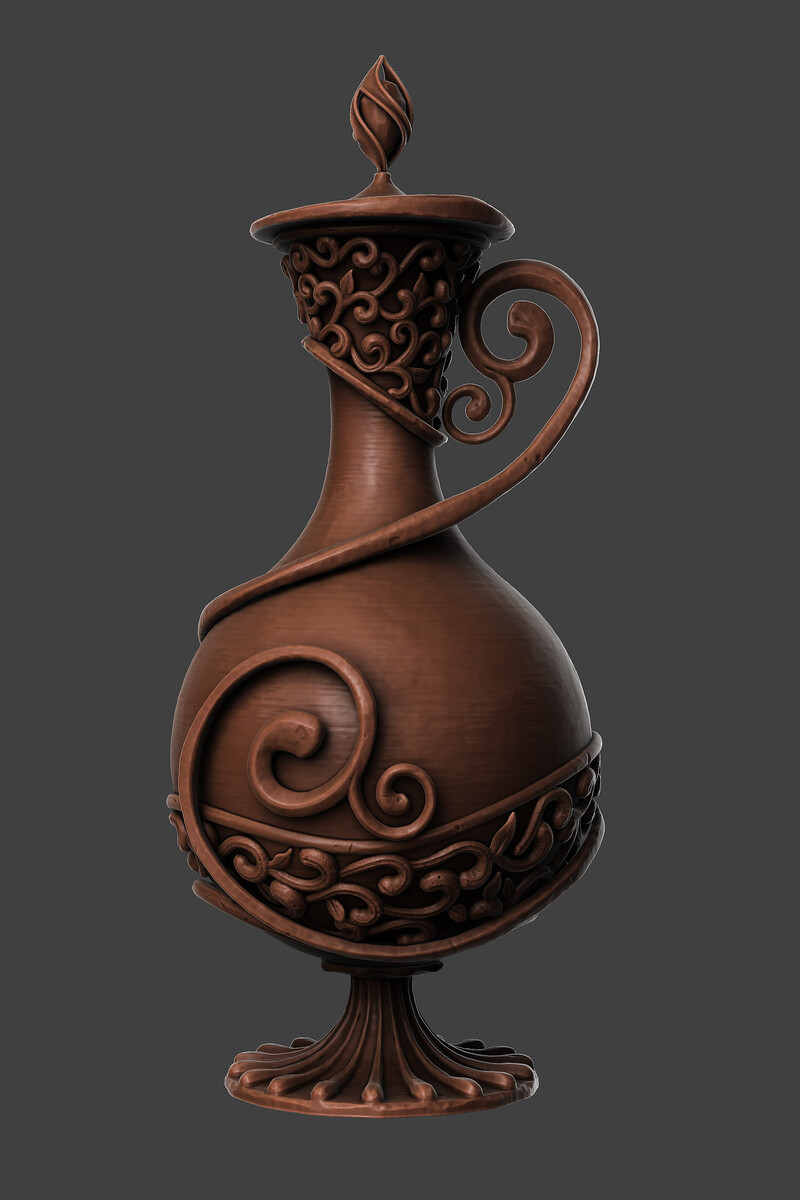 ArtStation - Sadia A.