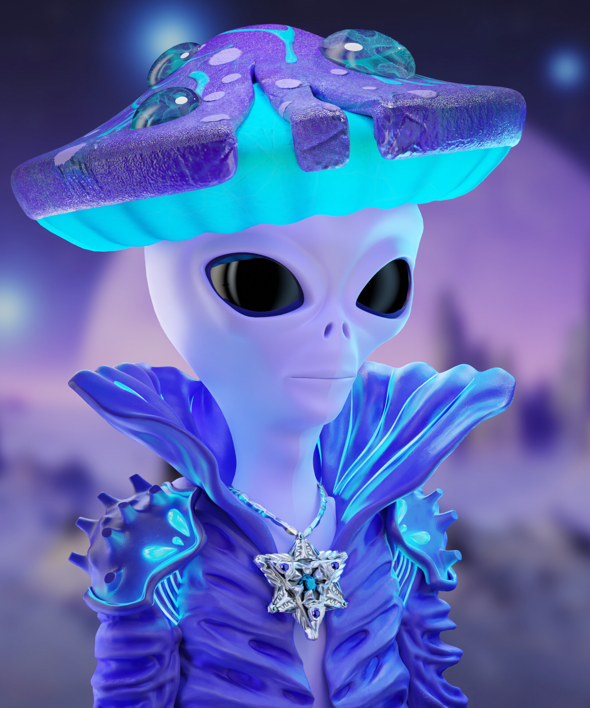 ArtStation - Prometheus set