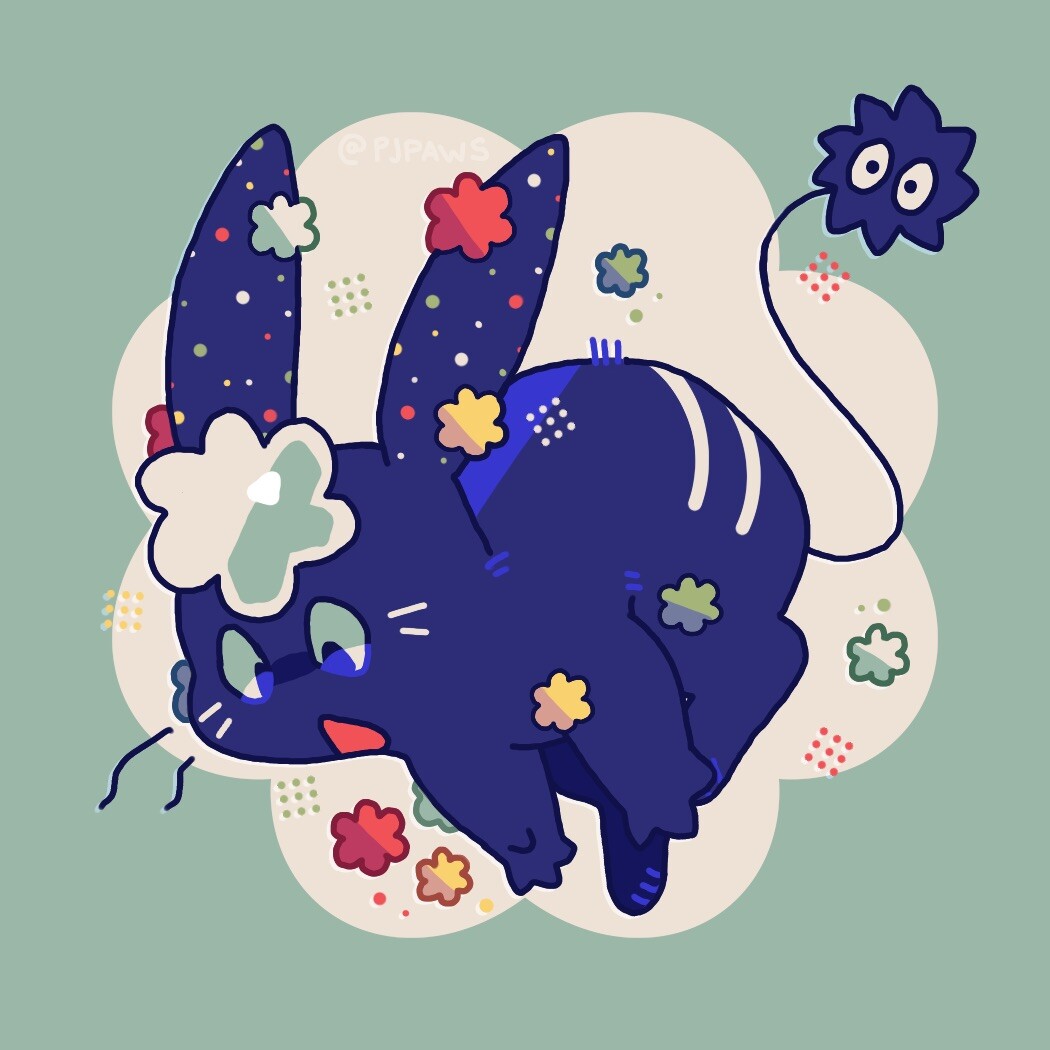 ArtStation - Soot Sprite