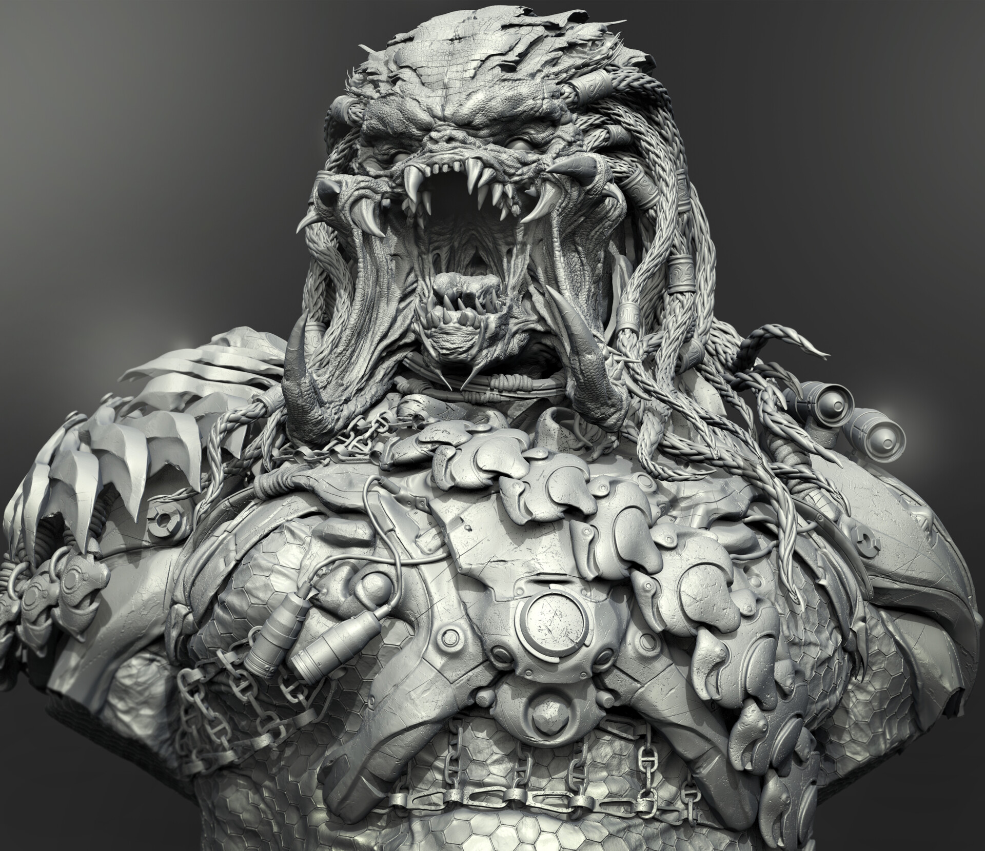 ArtStation - PREDATOR