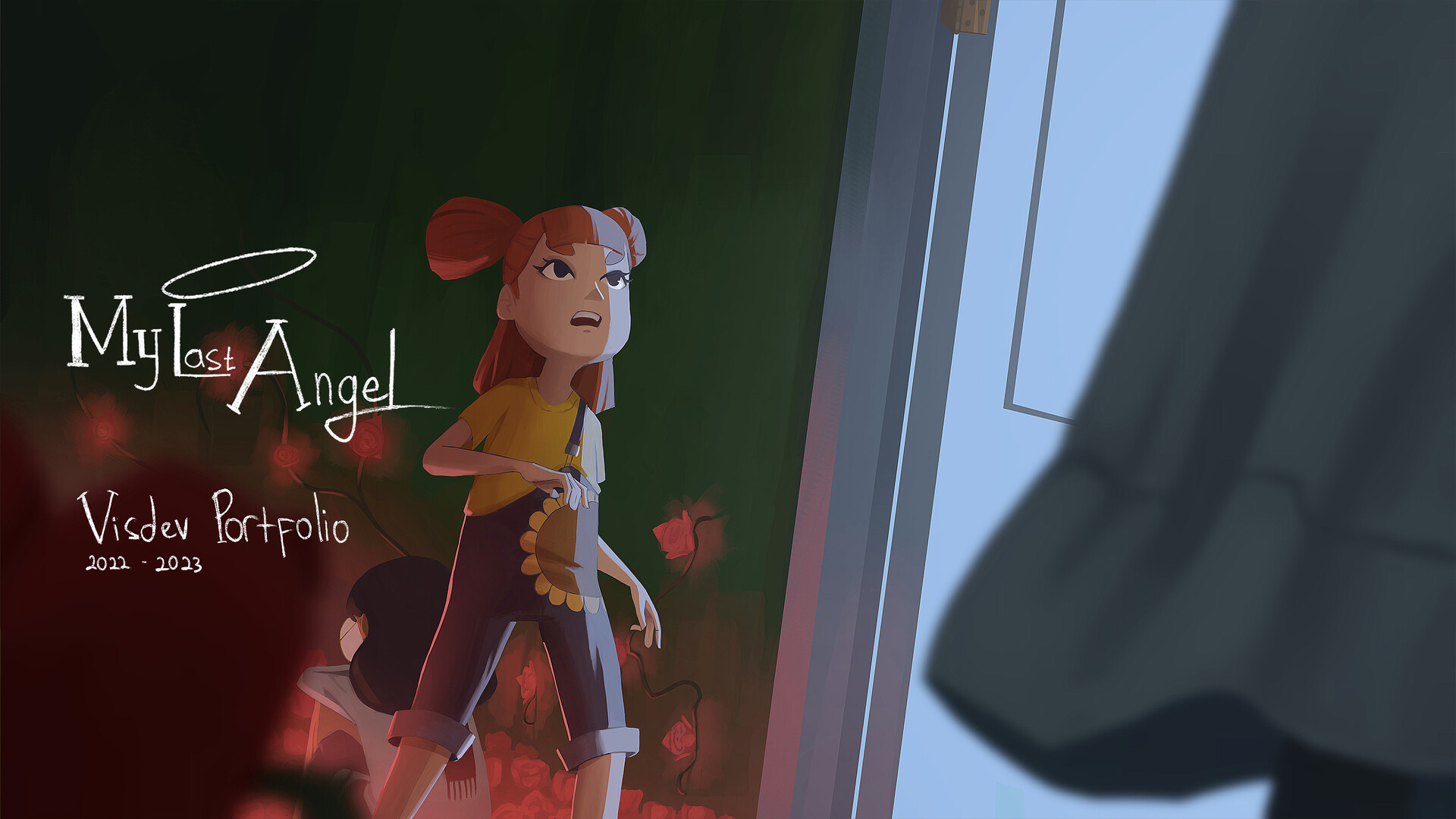 Ade Irwan - My Last Angel