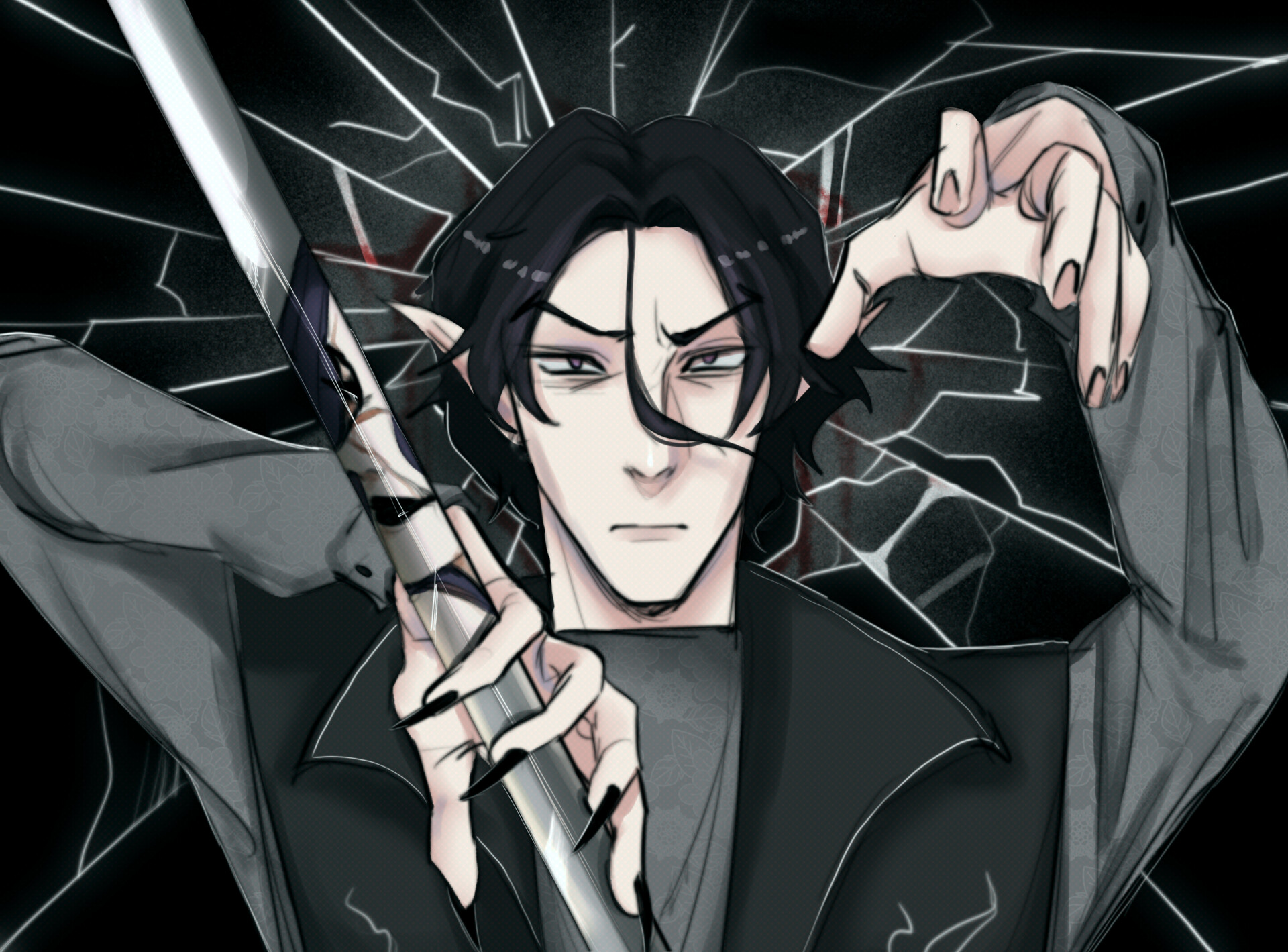 ArtStation - Kirito