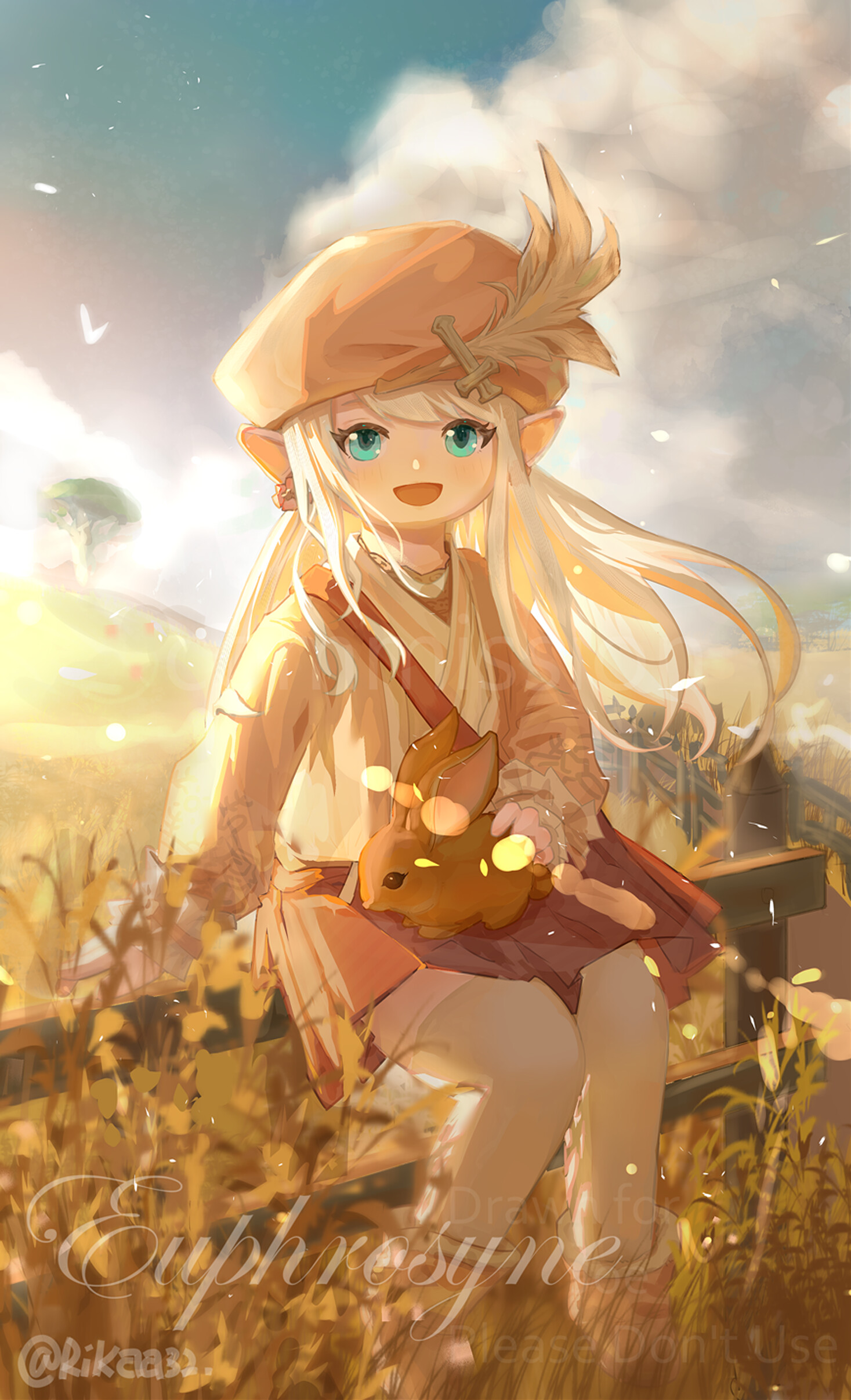 ArtStation - Euphrosyne
