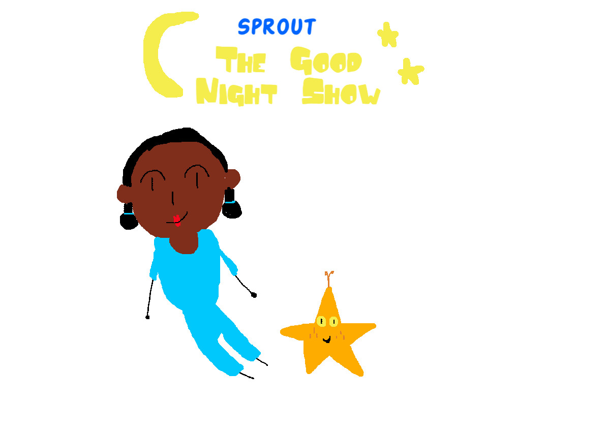 The Goodnight Show Nina