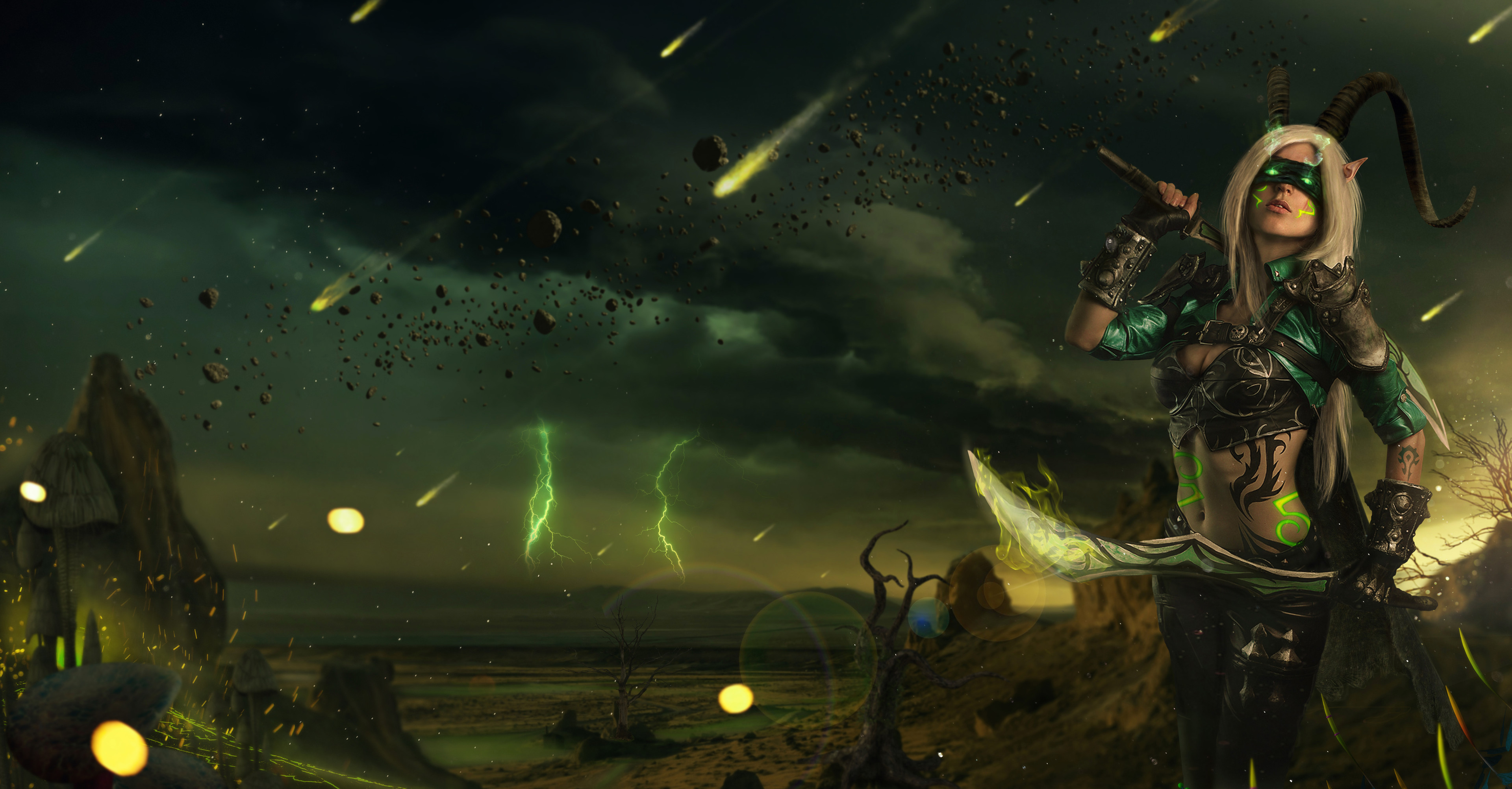 Antonio Bagia - ILLIDARI