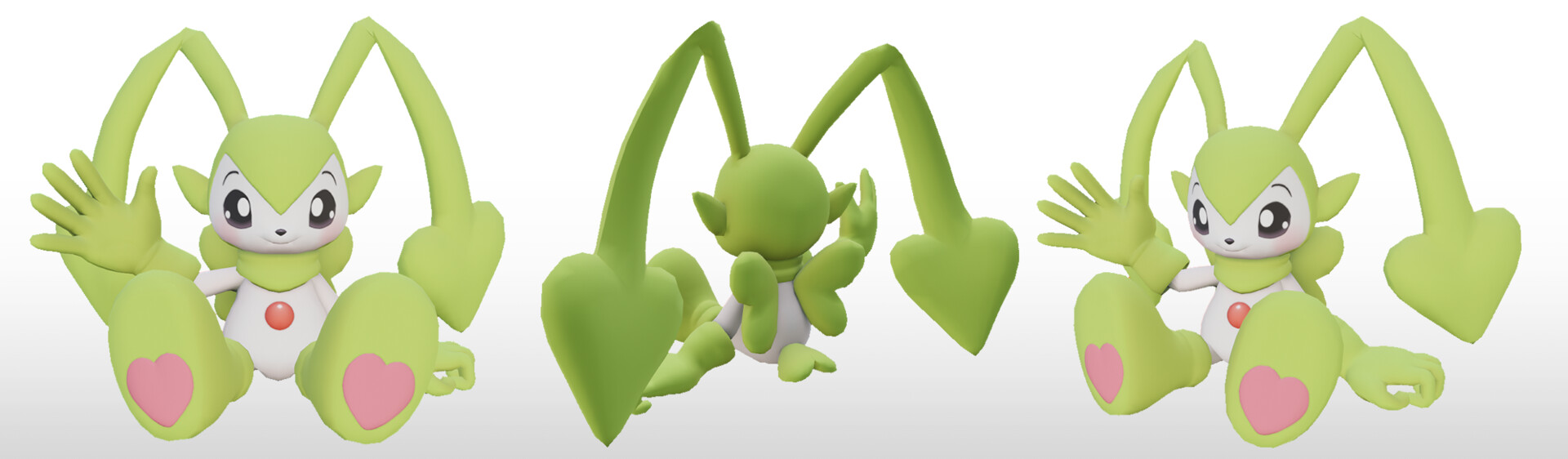 Milo Moore - Pucchiemon