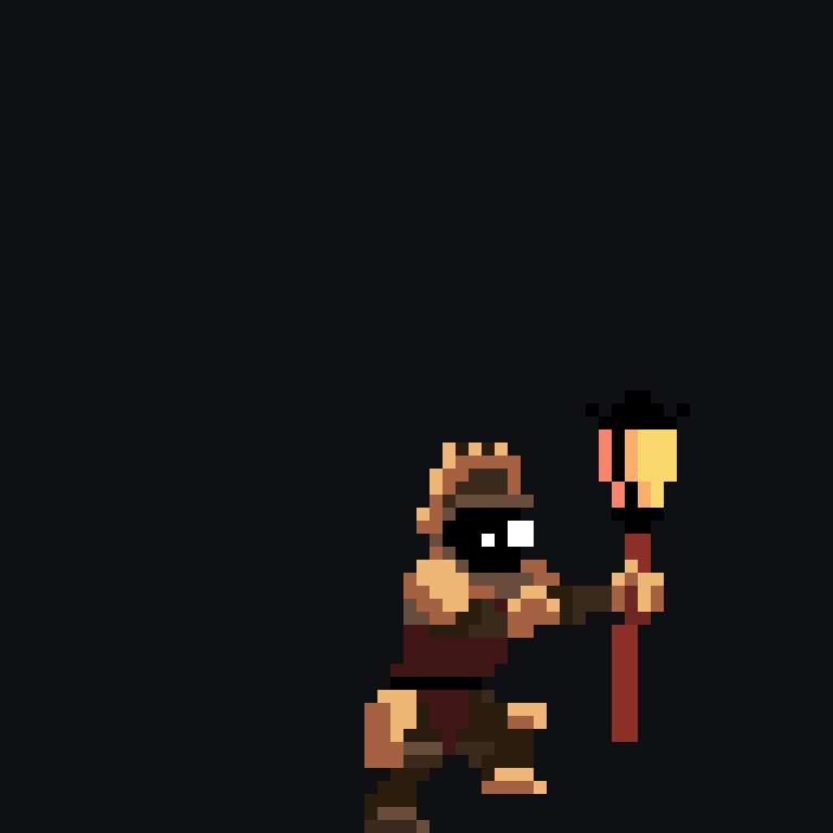 ACE Bennett - Knight Light - Player Animations 2 - Stealth/Panic Mechanic