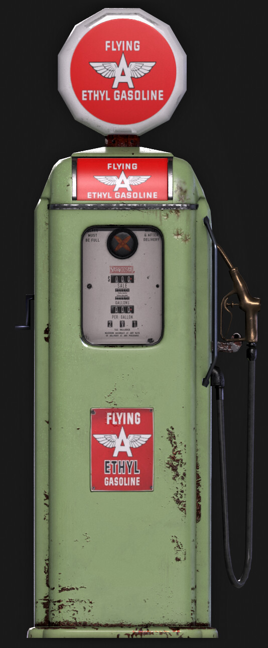 Ashhad aziz - FLYING ETHYL GASSOLINE