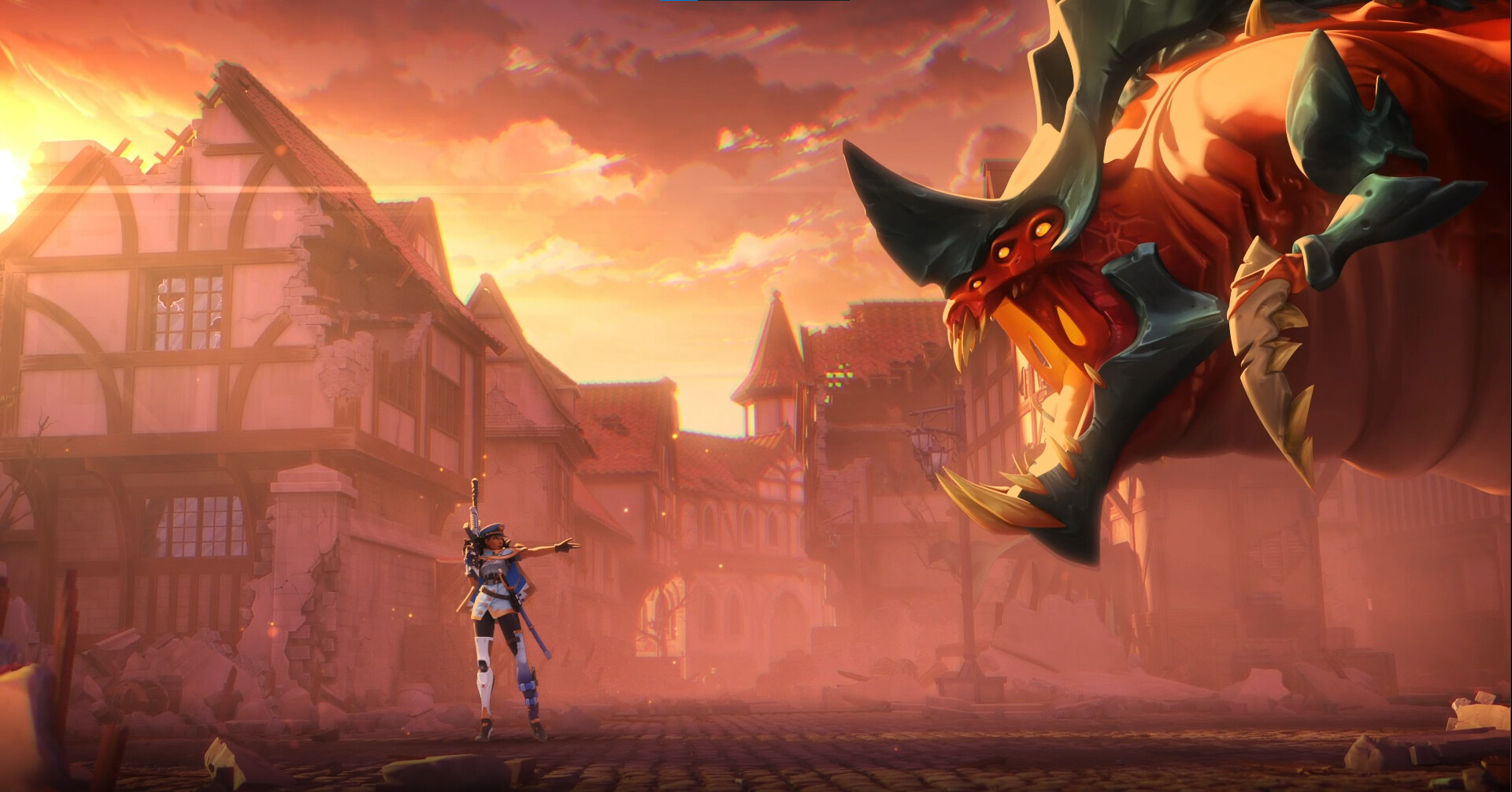 Steve Strickland - Yagorath (The Devourer)