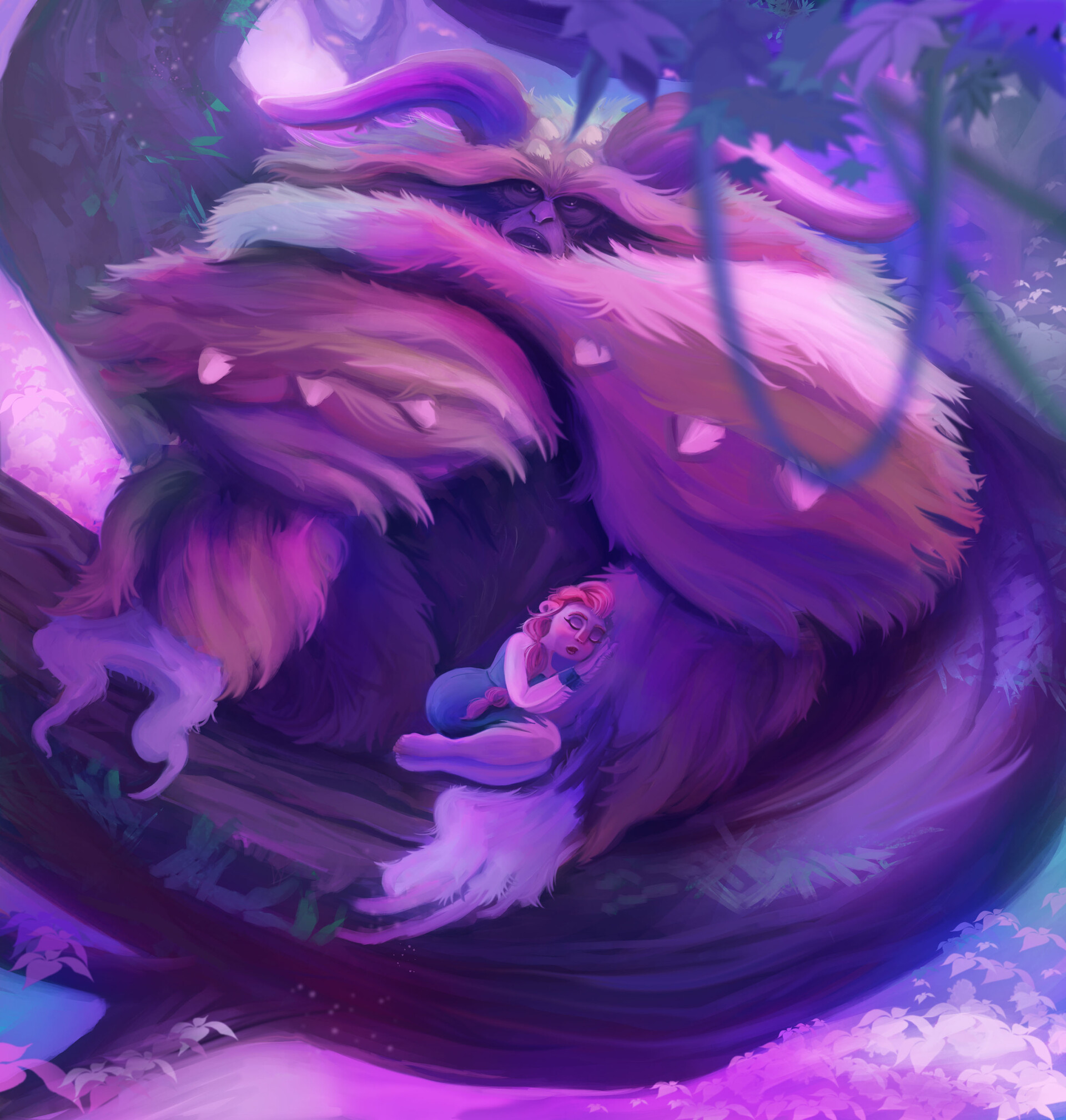 ArtStation - Safe home