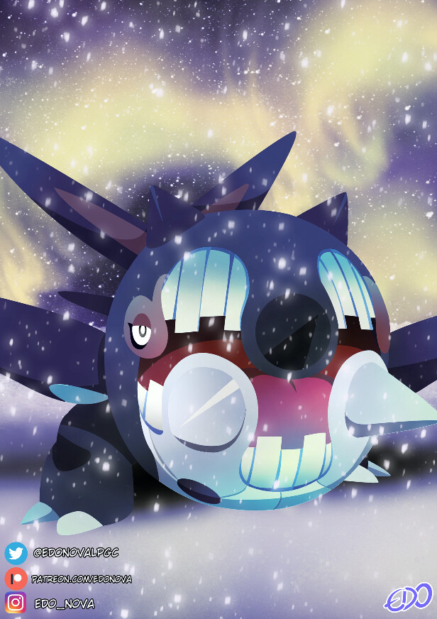 ArtStation - Cetitan - The Terrawhale