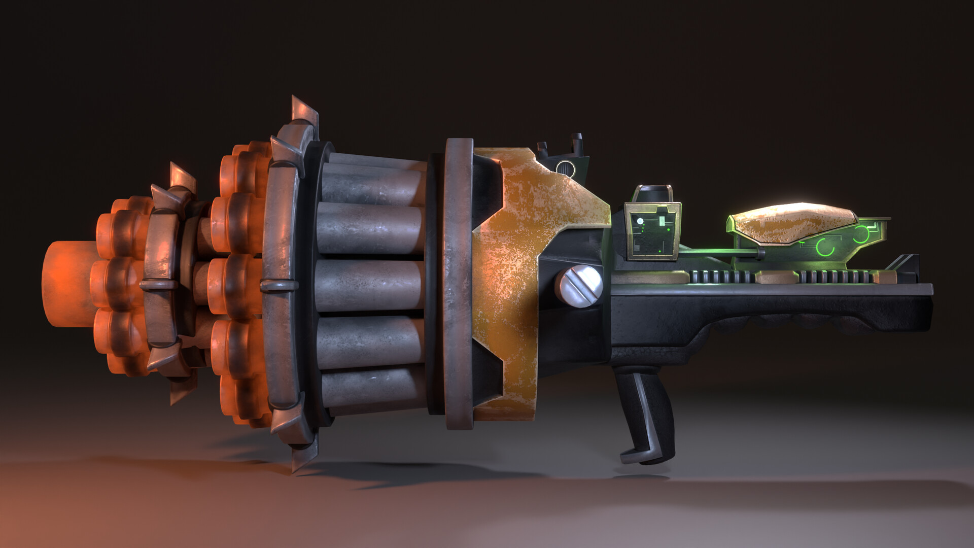 Ådne Buraas - RYNO V Remake