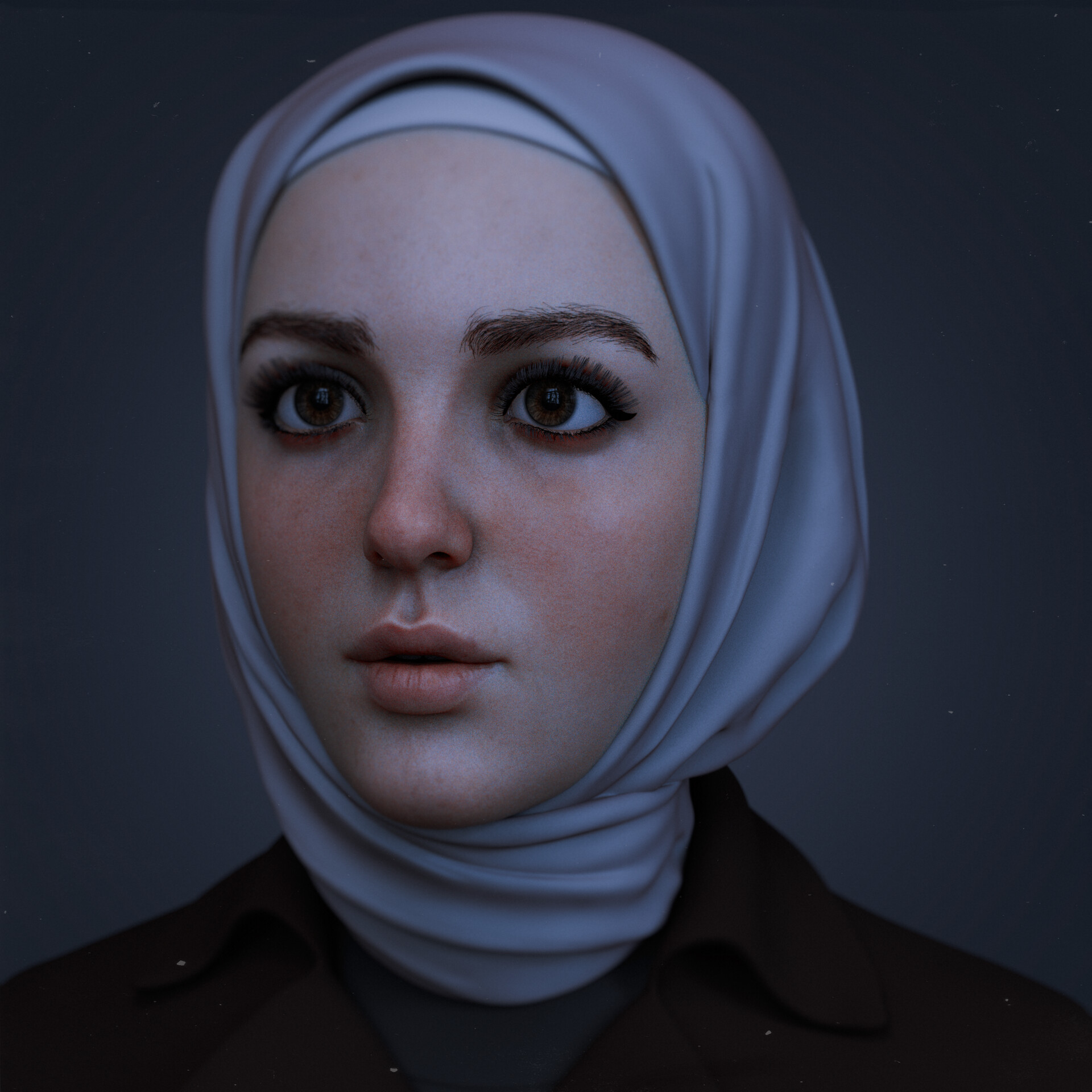 Mohamed Sorour - Hijab Girl