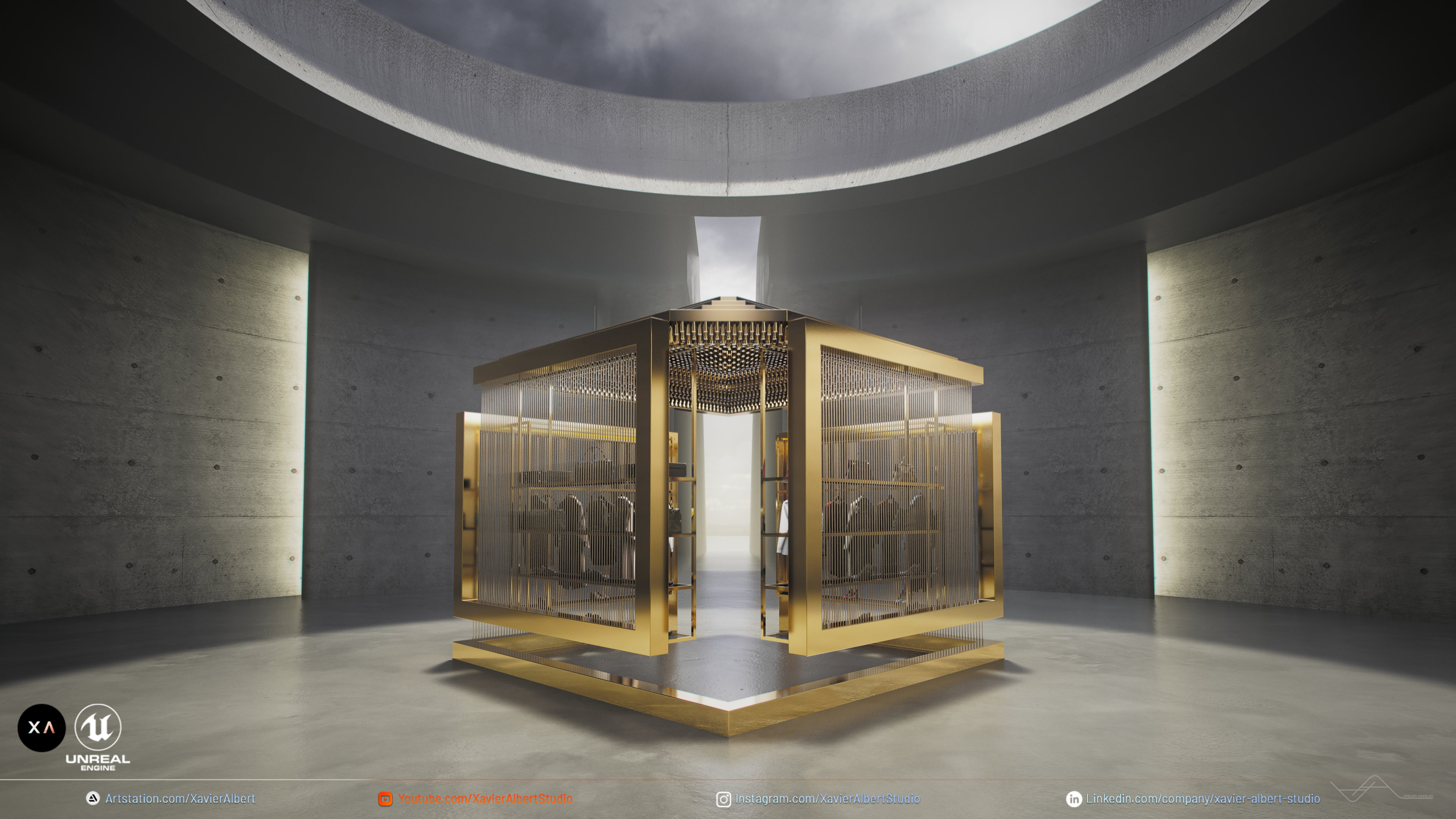 Xavier Albert - Architectural and Luxury spaces concepts 2019-2022 for ...