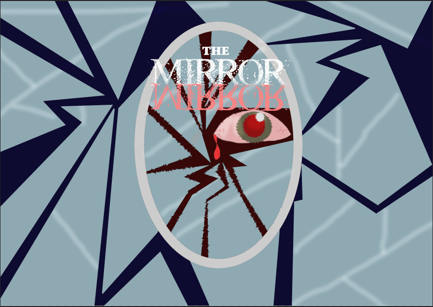 Jay Marson - The Mirror Concept art