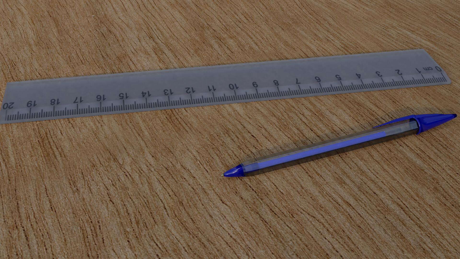 ArtStation - One Ruler, and one Pen.