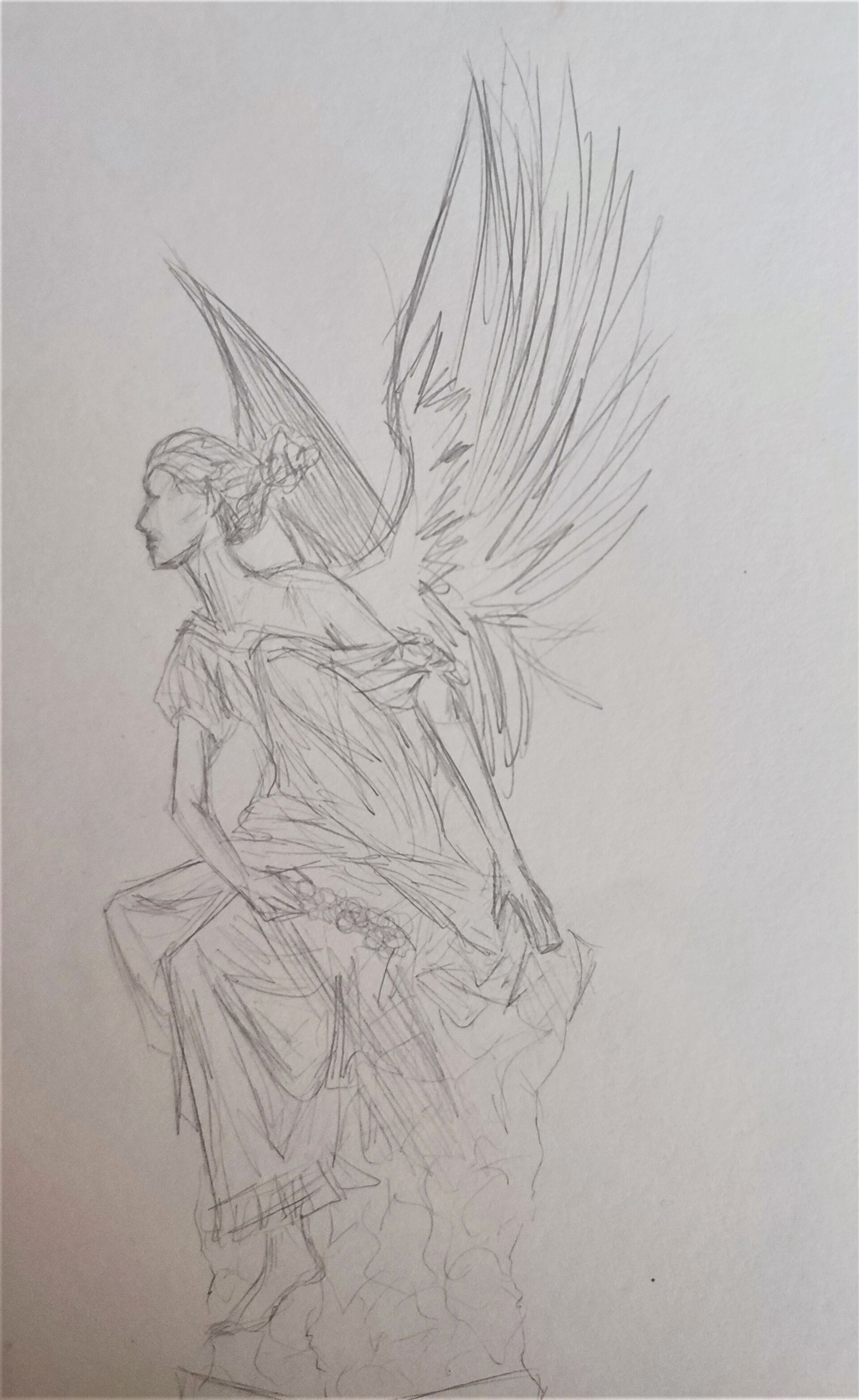 ArtStation - The Angel