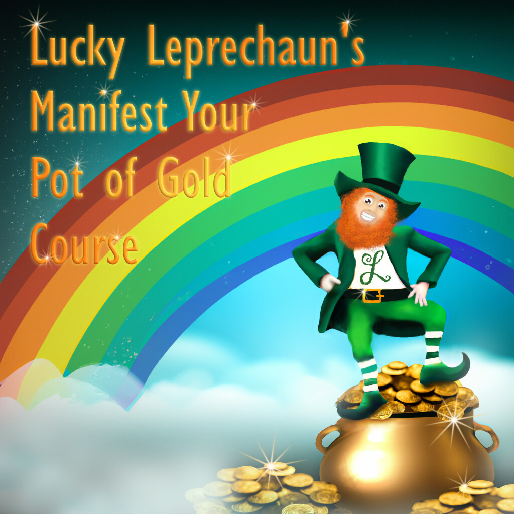 ArtStation - Lucky Leprechaun