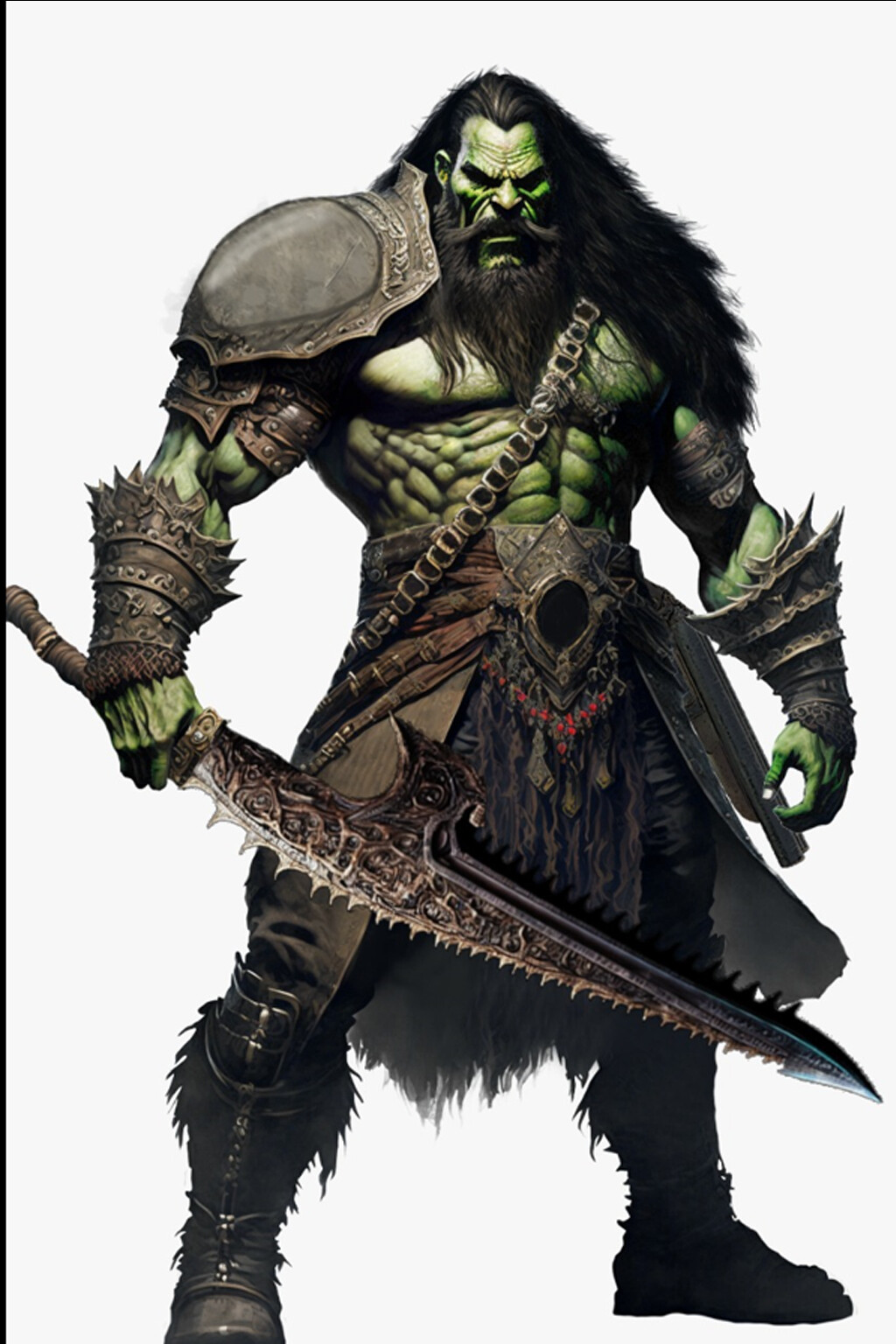 ArtStation - Character designs [Painting / Comic style / Fantasy]