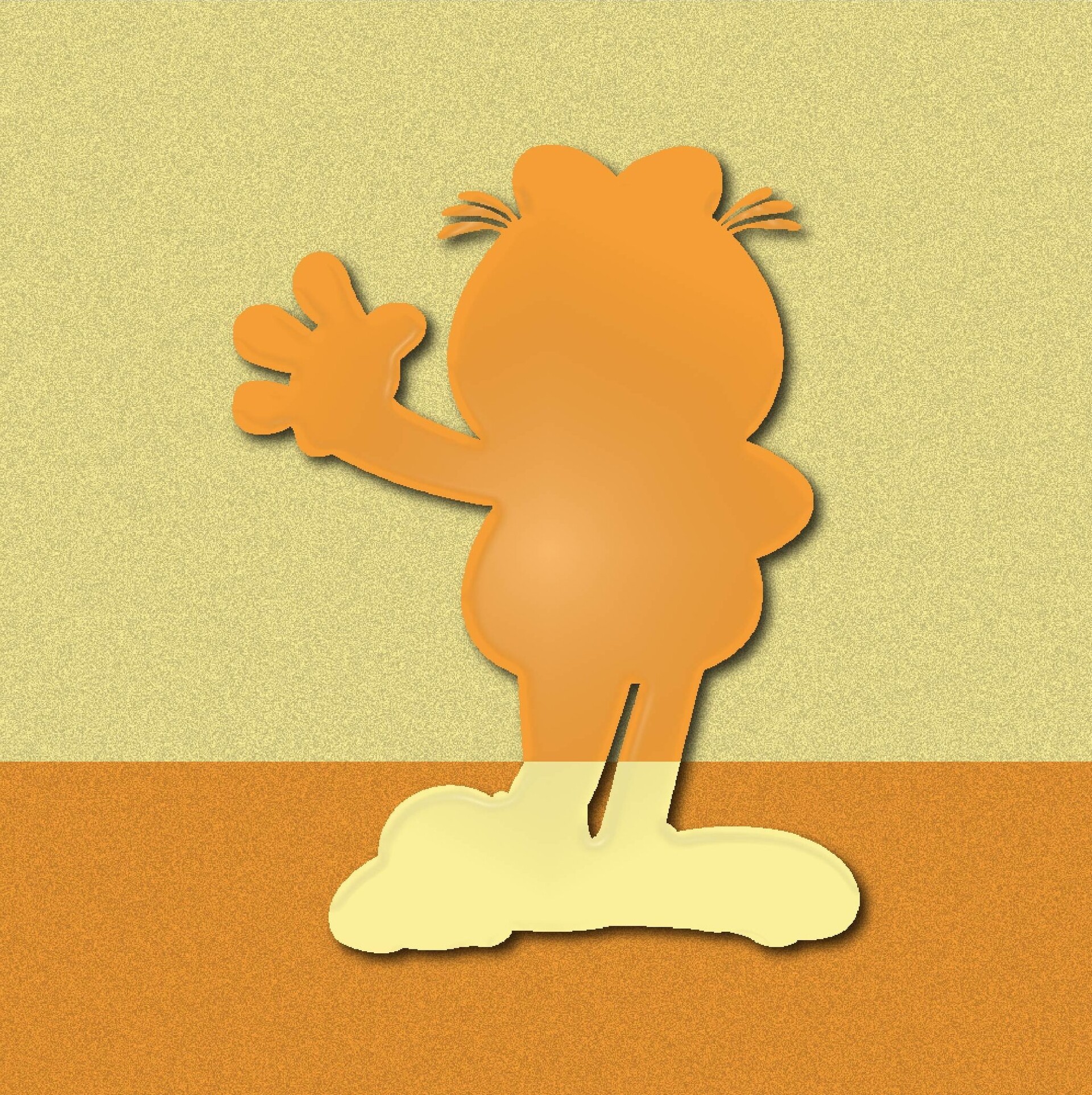 ArtStation - The Oranges: 03 - Garfield