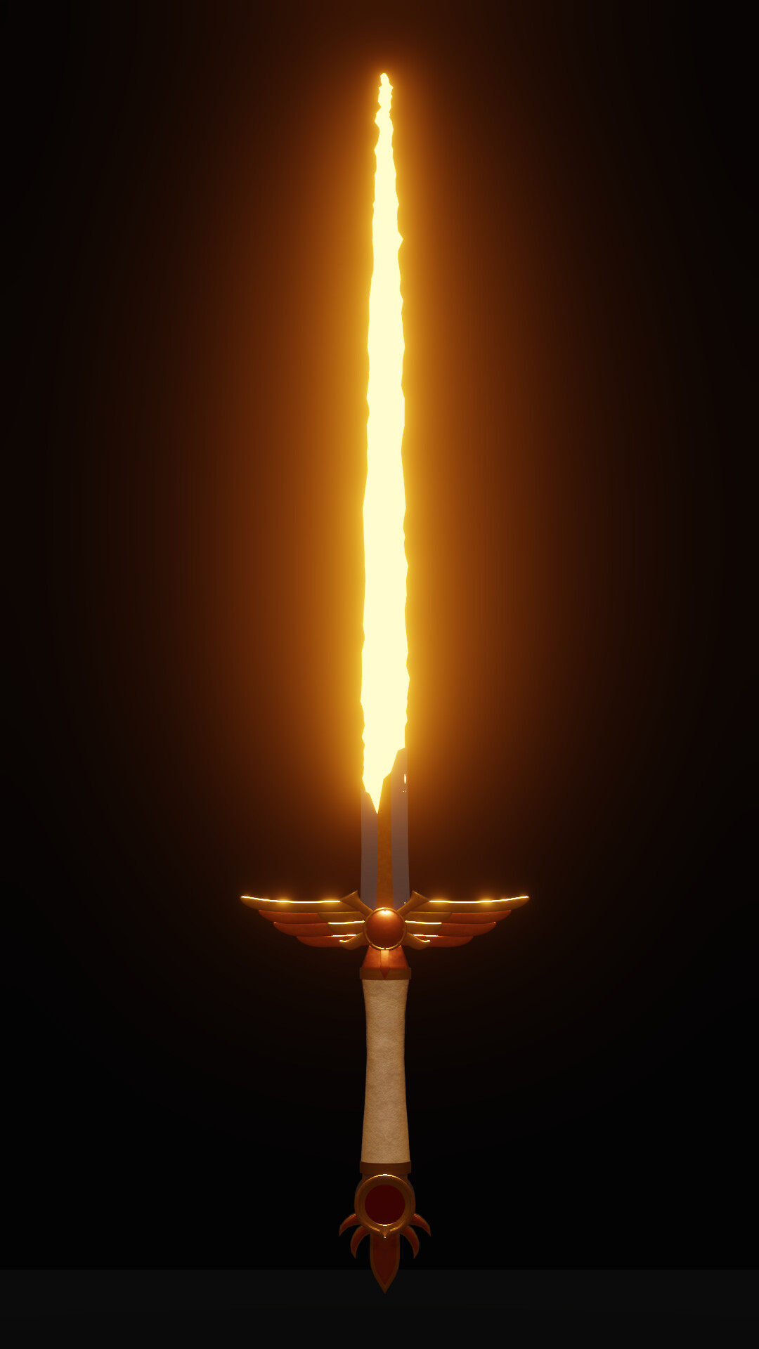 ArtStation - Greatsword of Ra