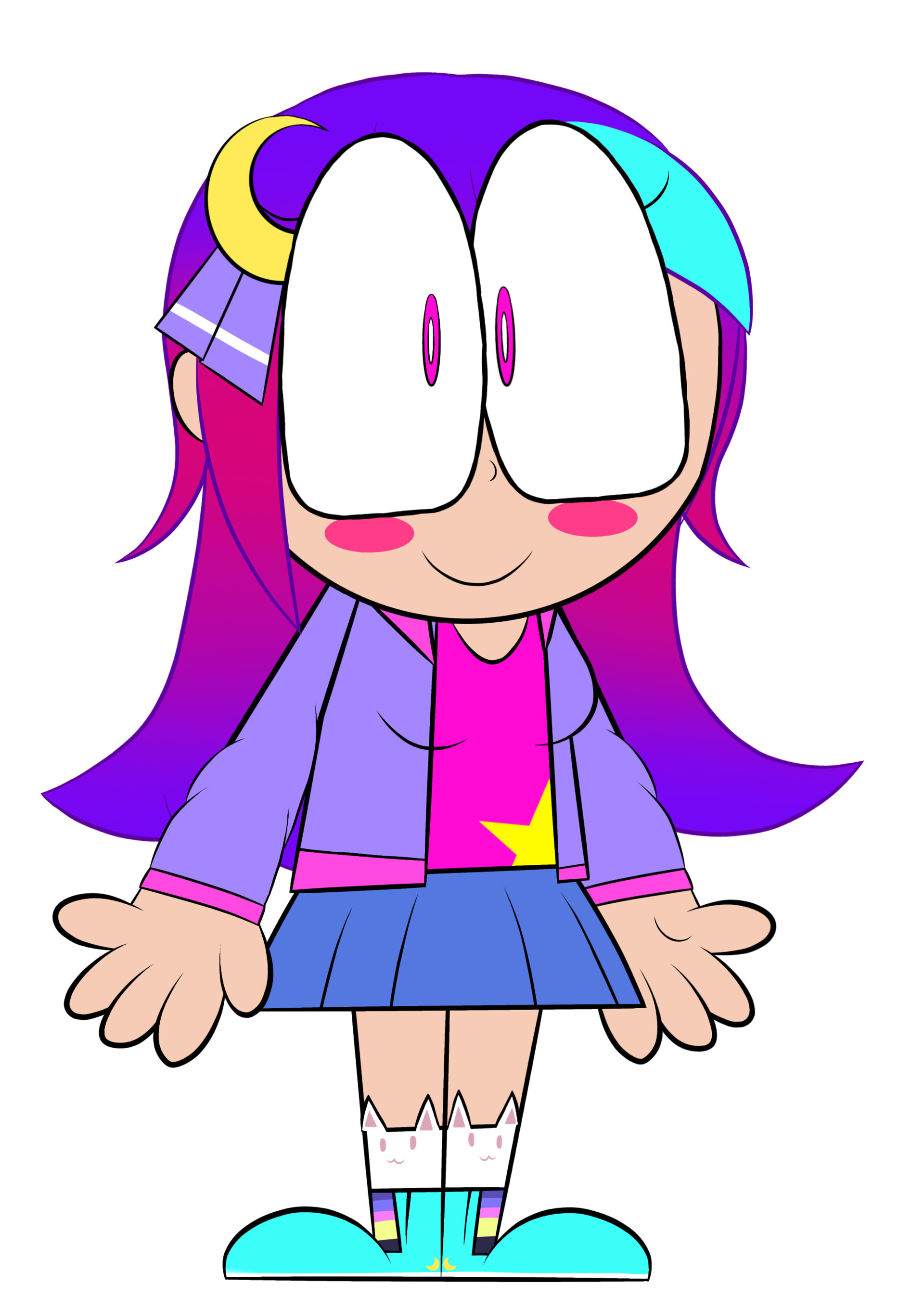 ArtStation - (GIFT) Candela Godoy