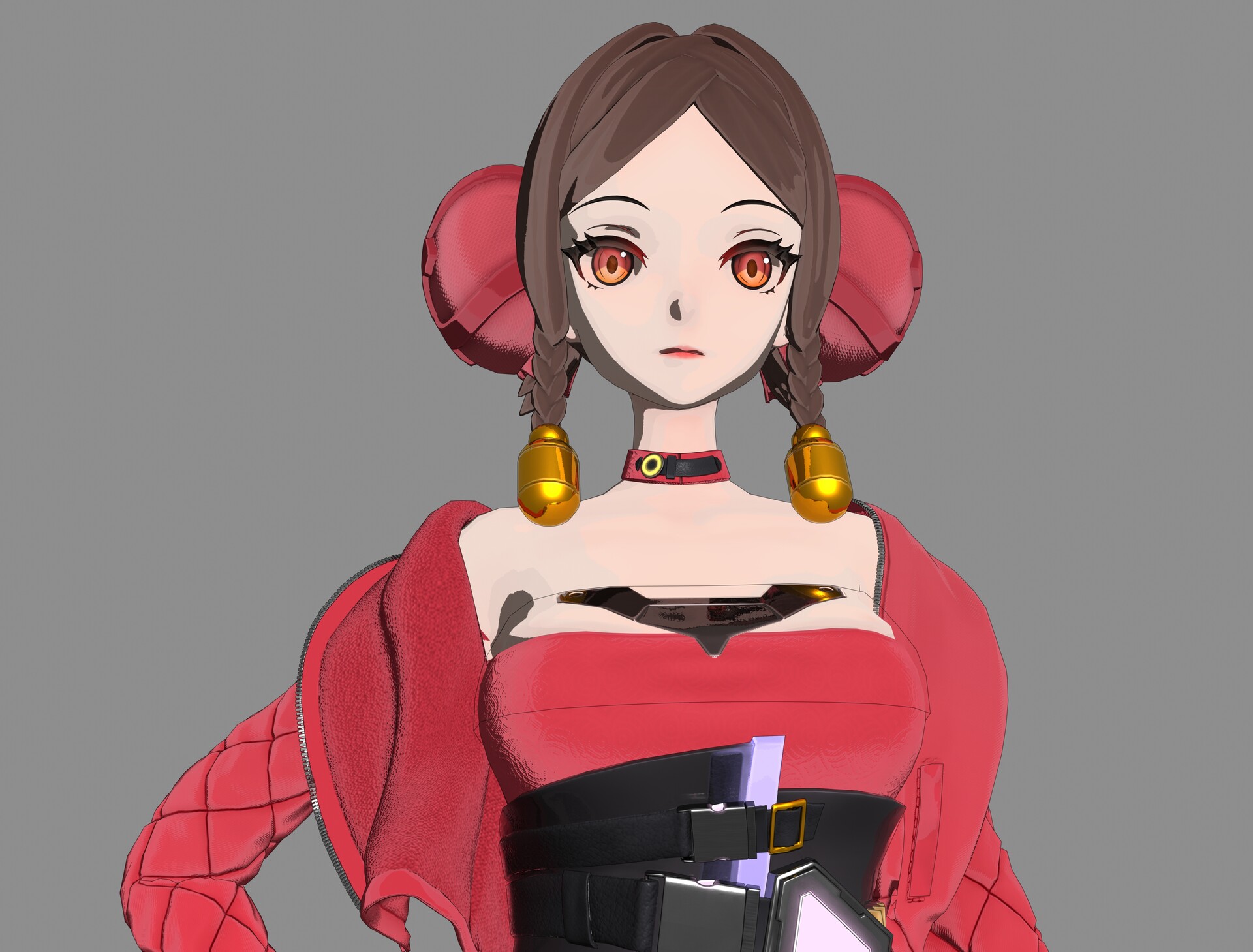 ArtStation - npr+pbr