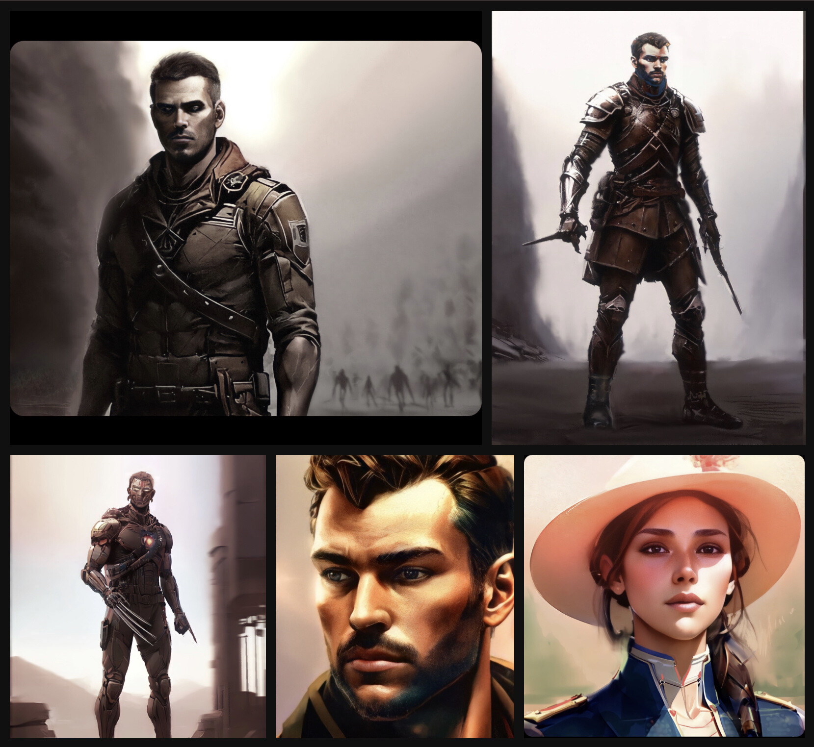 Kenji Portfolio - Murphy III