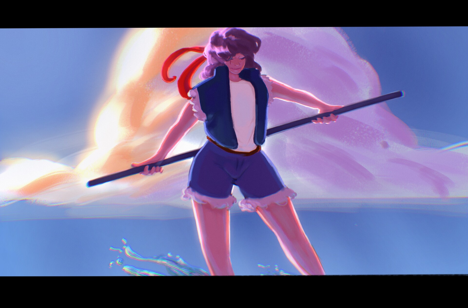 ArtStation - Cloud!!!