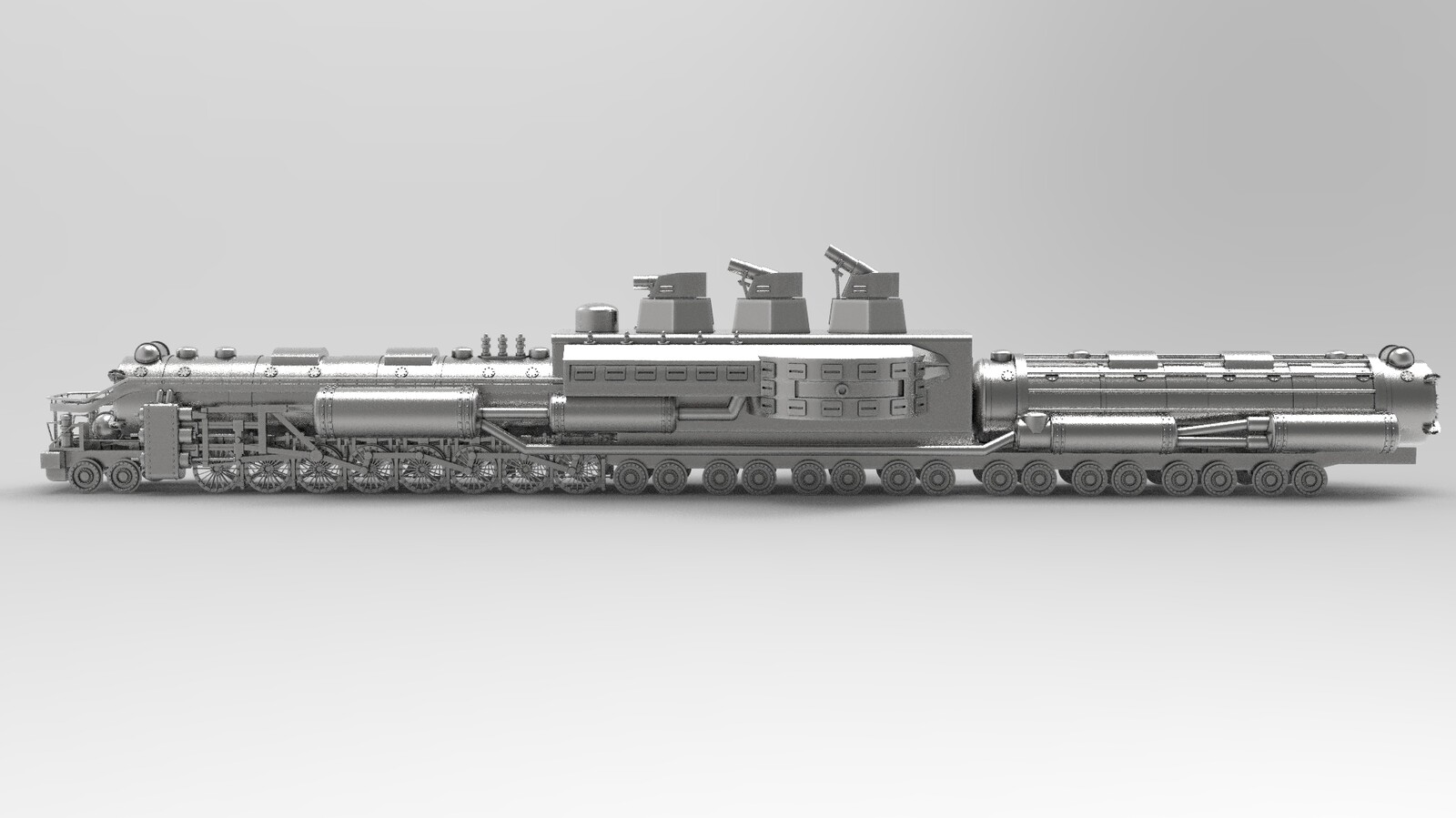 Pan Zhen/潘震 - Original - Steel Steed