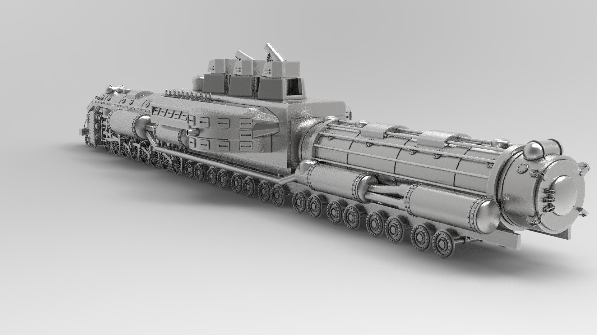 Pan Zhen/潘震 - Original - Steel Steed