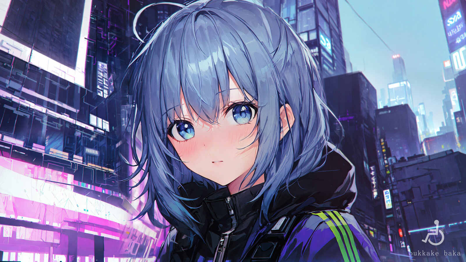 Bukkake Baka - NeoCirnoPunk