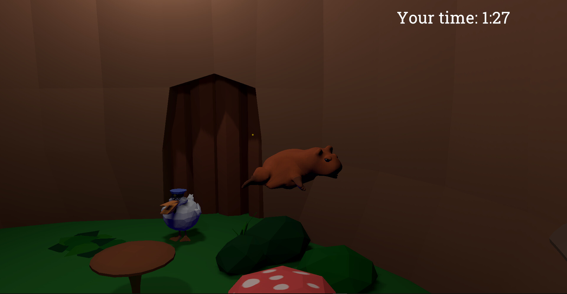 ArtStation - Ok I Pull Up Showcase