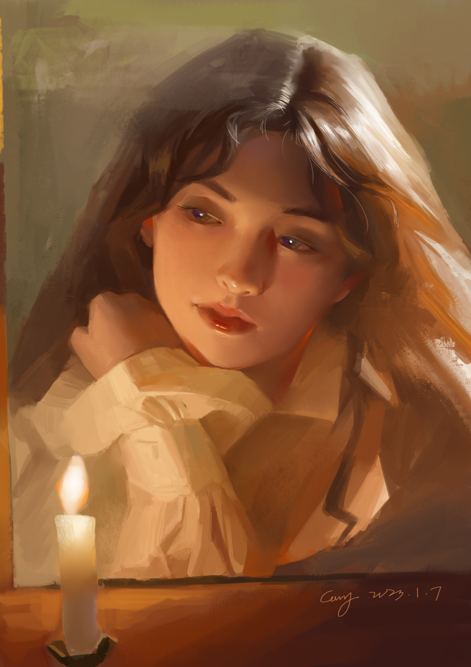 ArtStation - color connection-1