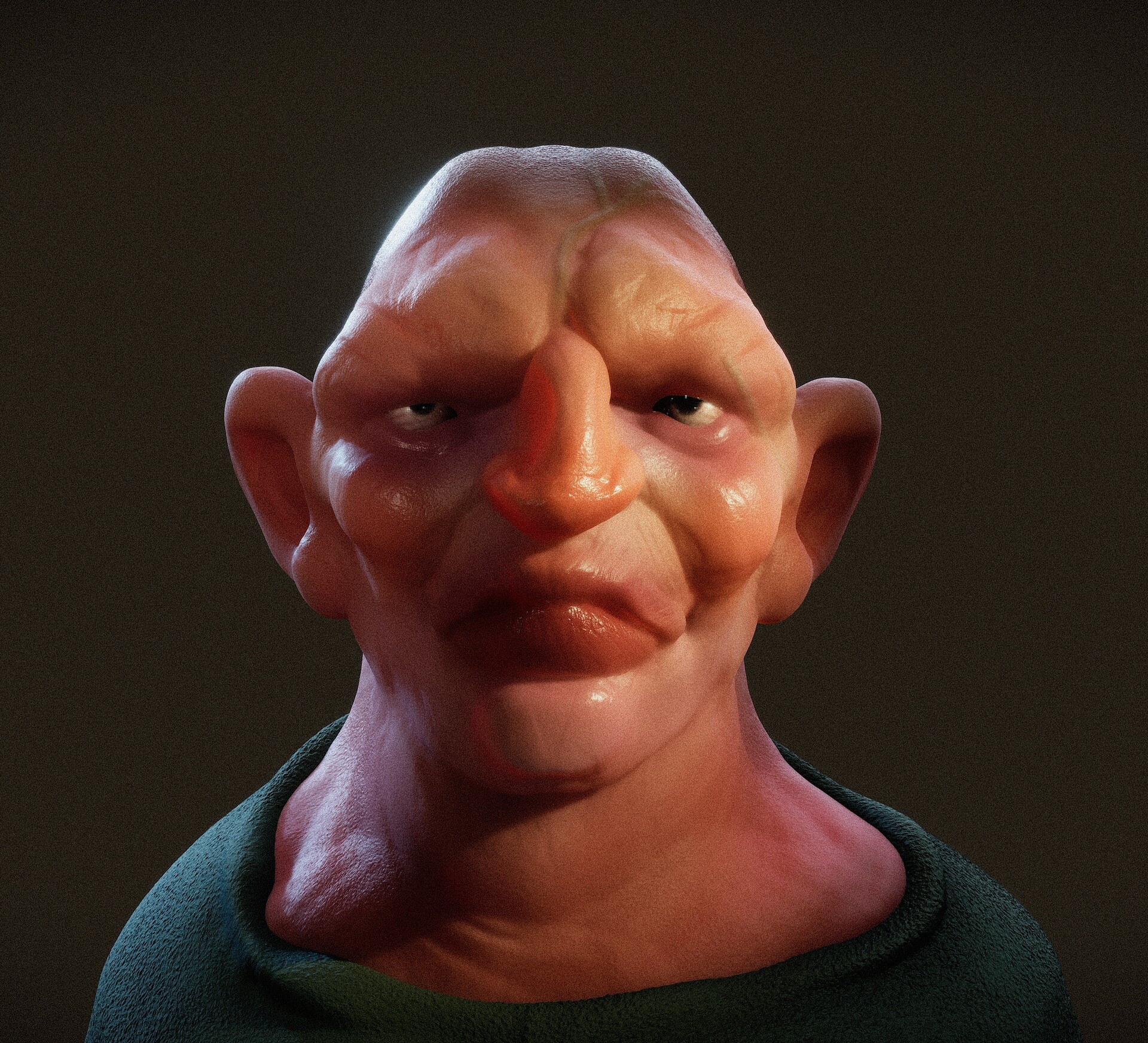 ArtStation - Mr. Idiot…