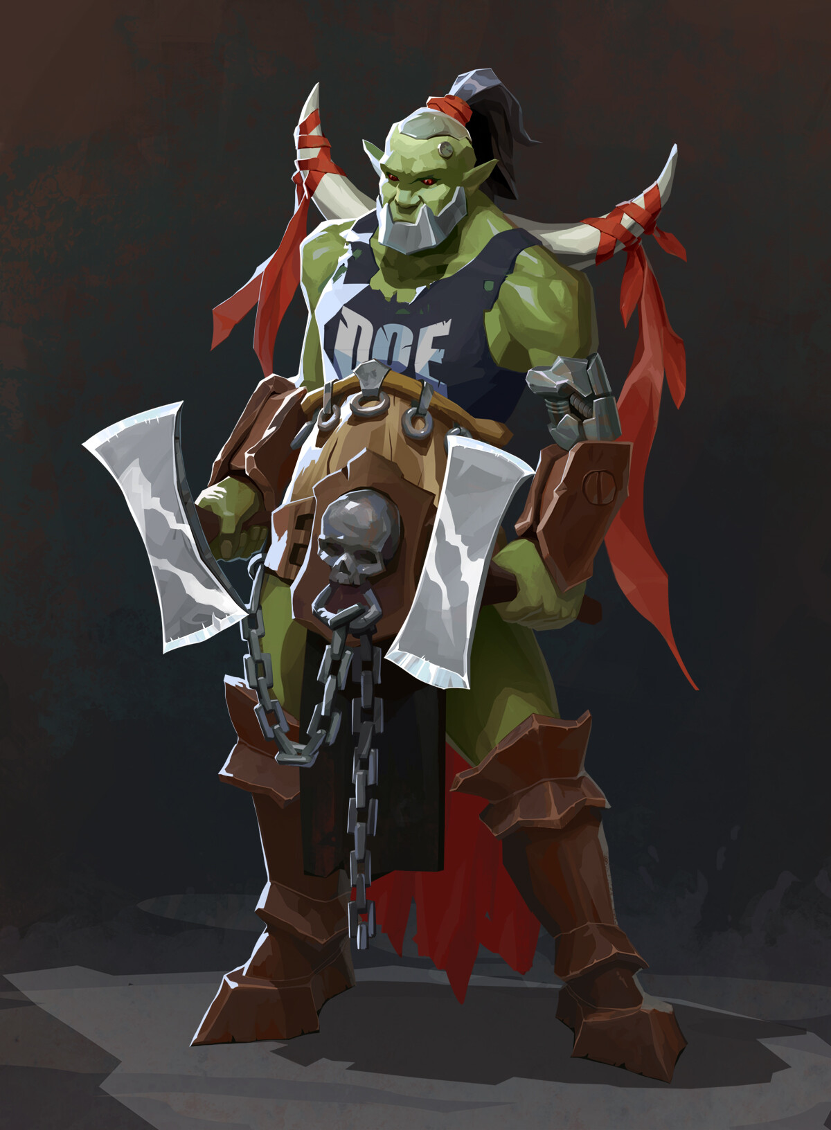 Sergey Antonov - ValOrk)