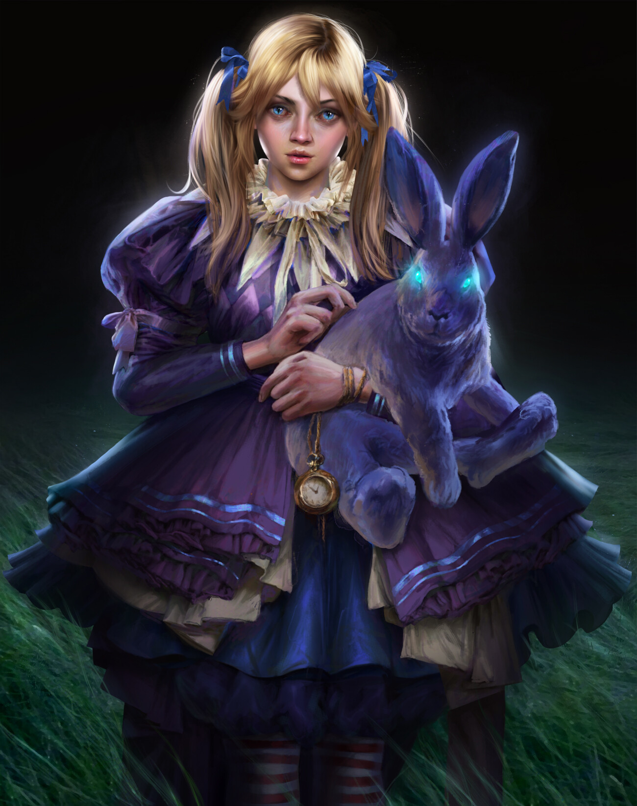 ArtStation - Alice