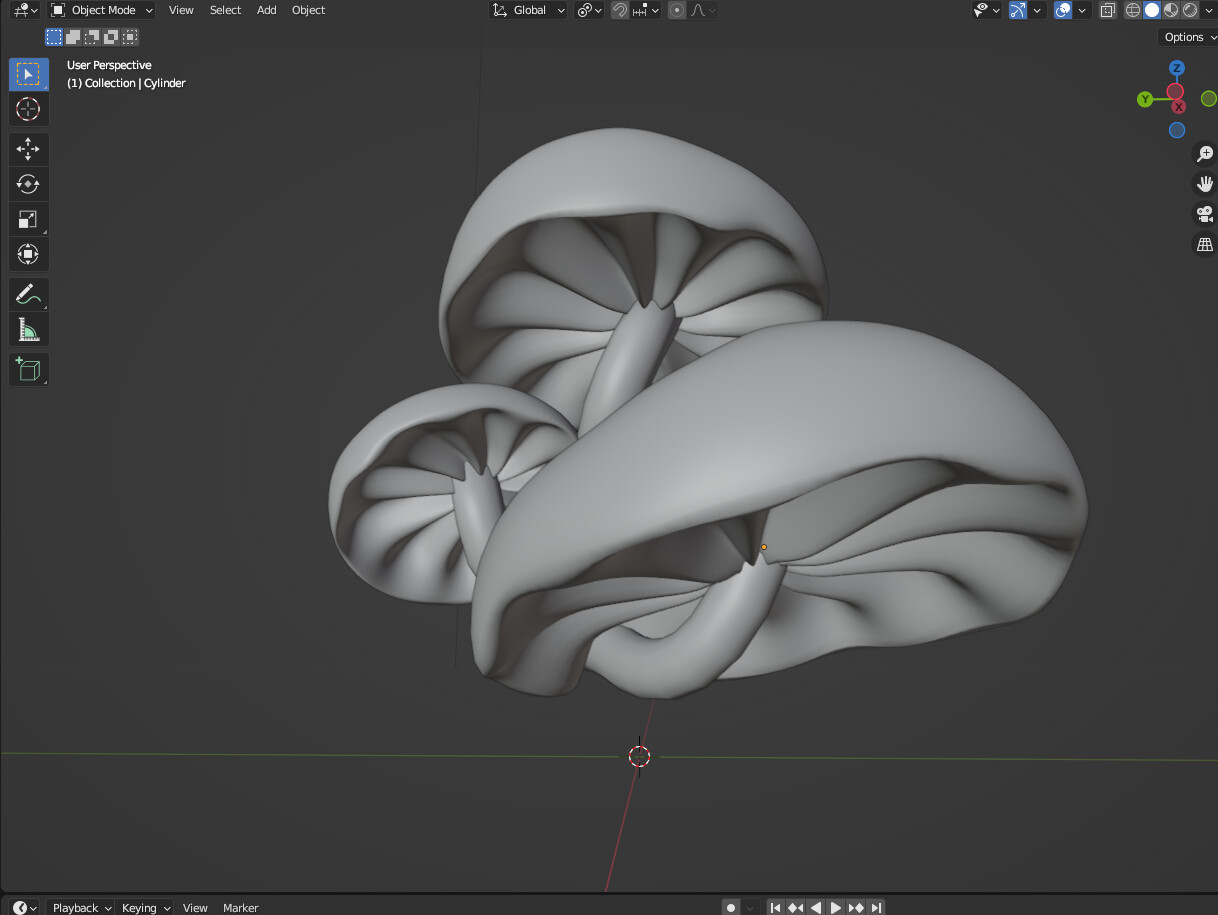 ArtStation - Blender practice
