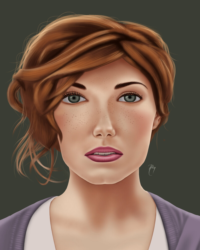 ArtStation - Aldrin Kamba