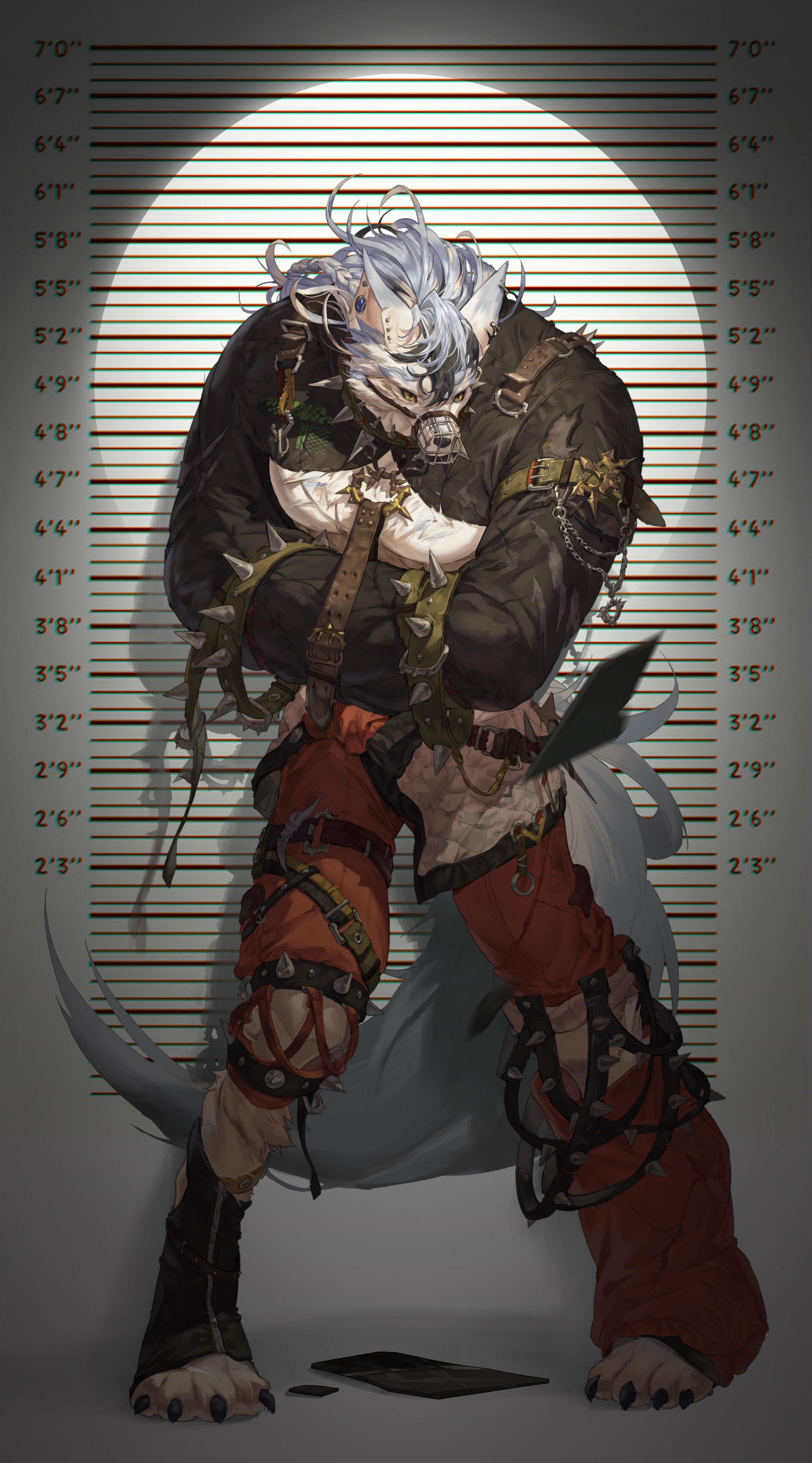 ArtStation - Break out