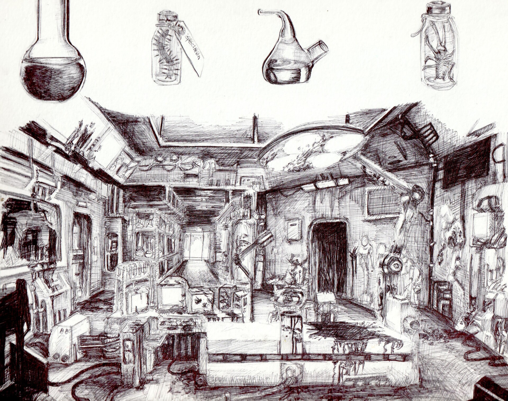 ArtStation - Drawings