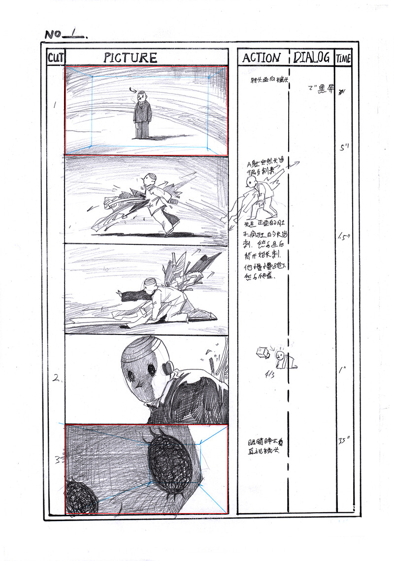 ArtStation - dong man