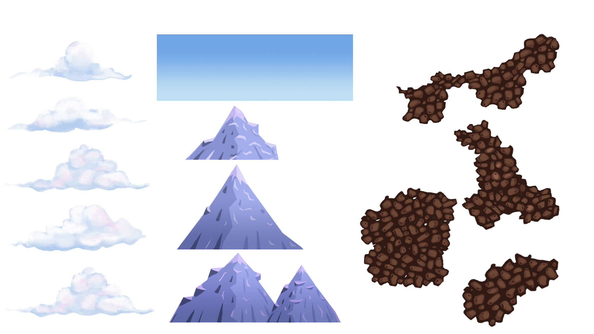 ArtStation - Assets 2D