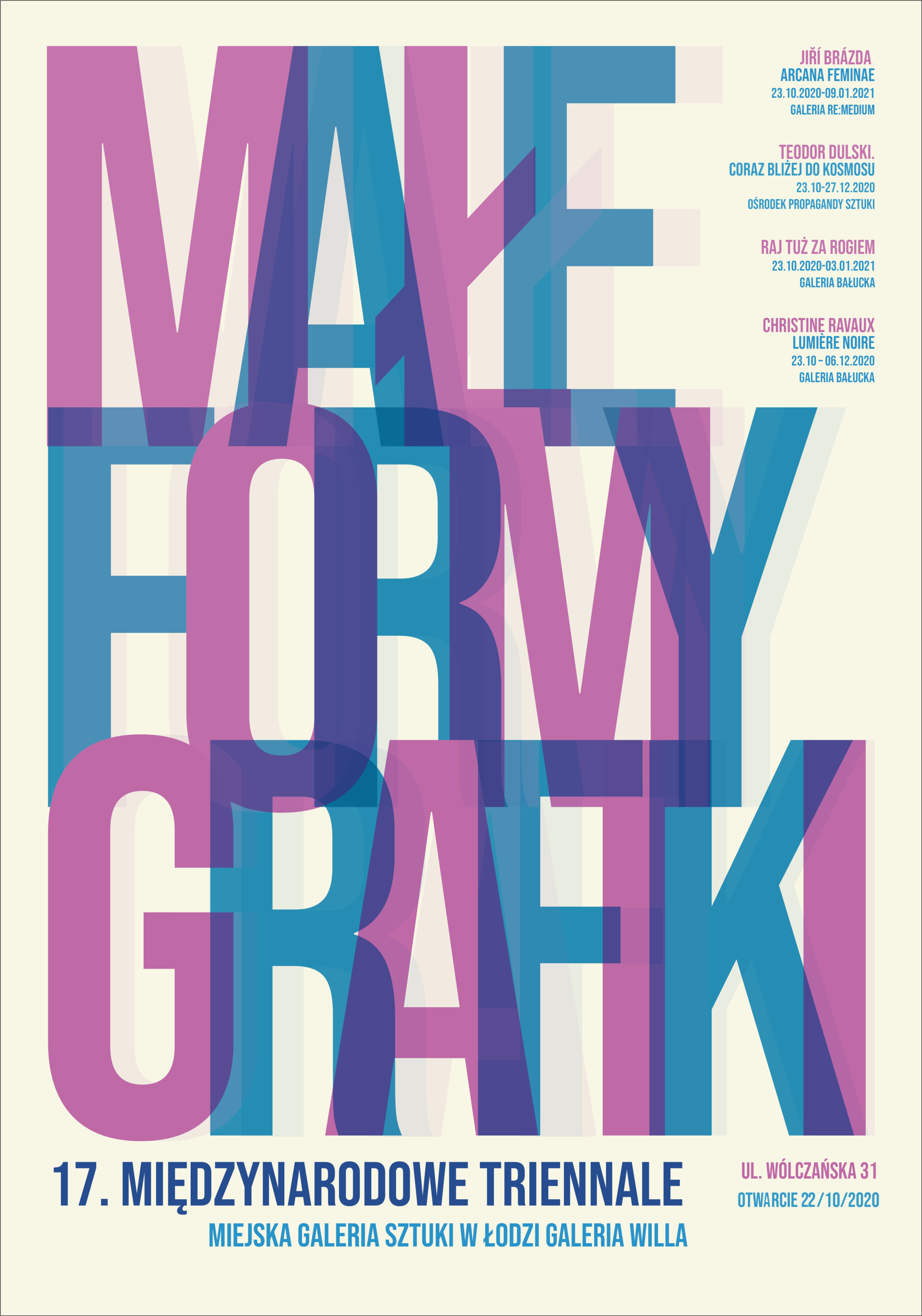 ArtStation - poster design