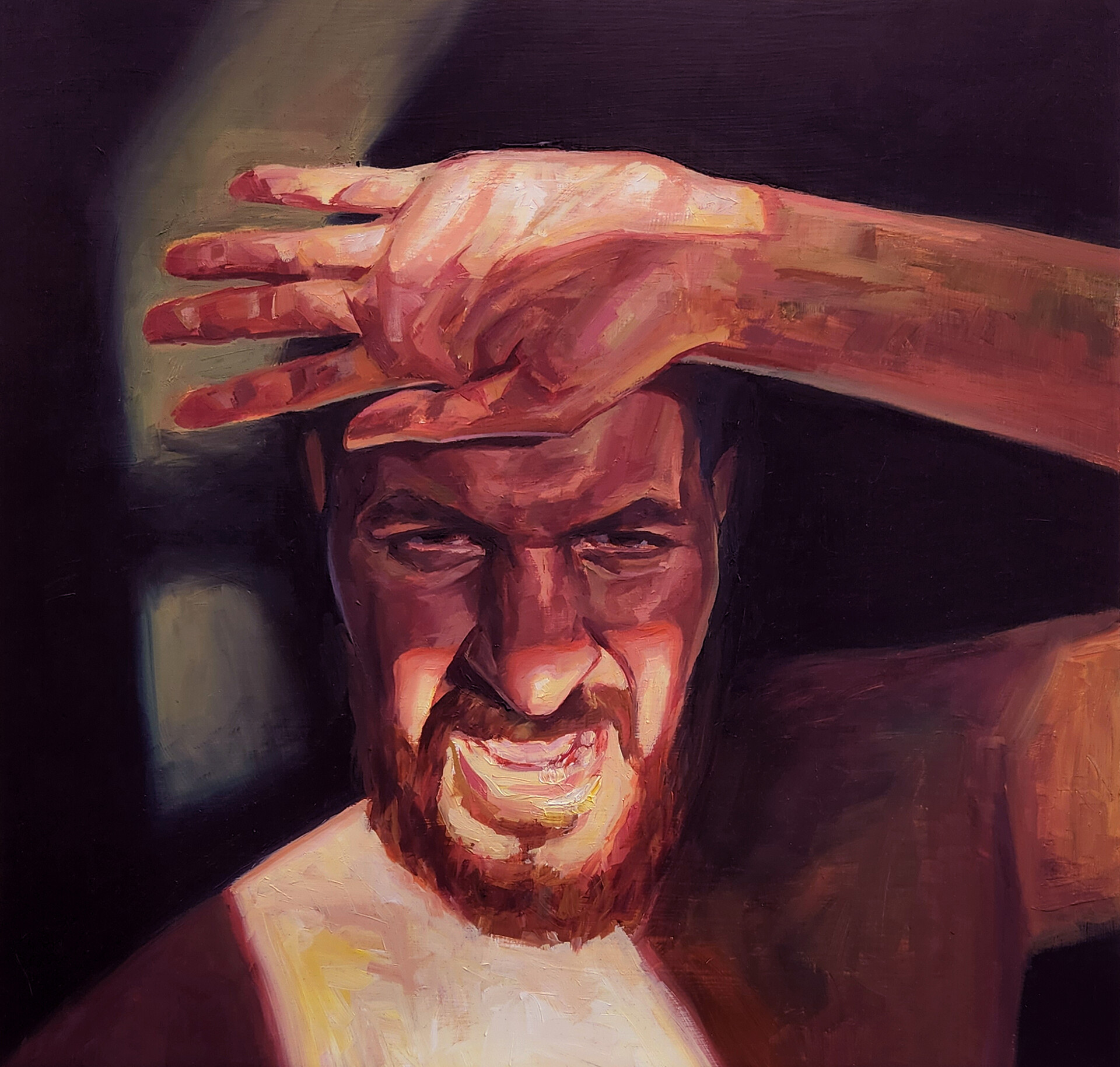 ArtStation - Oil Painting Studies