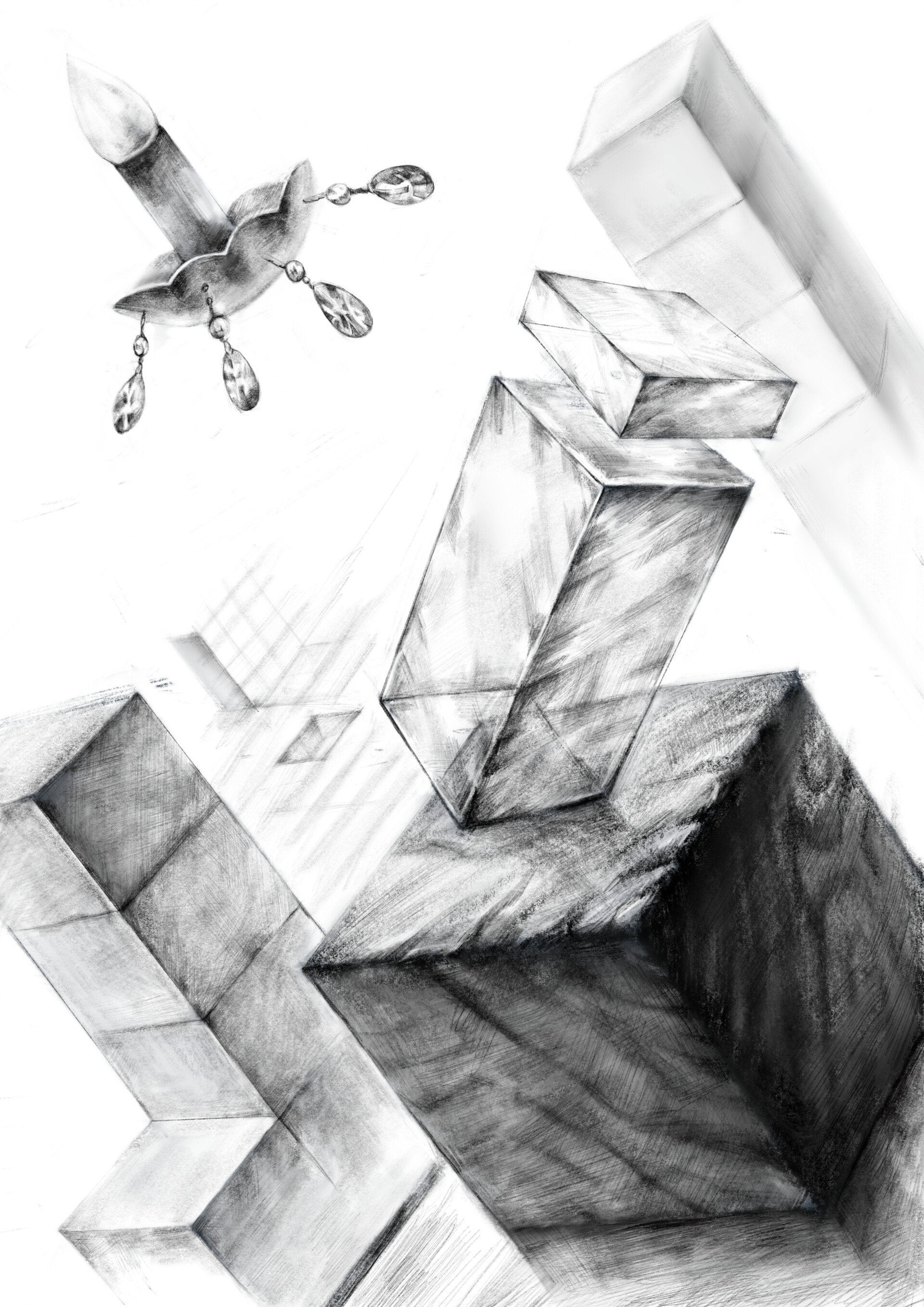 ArtStation - Sketching exercises