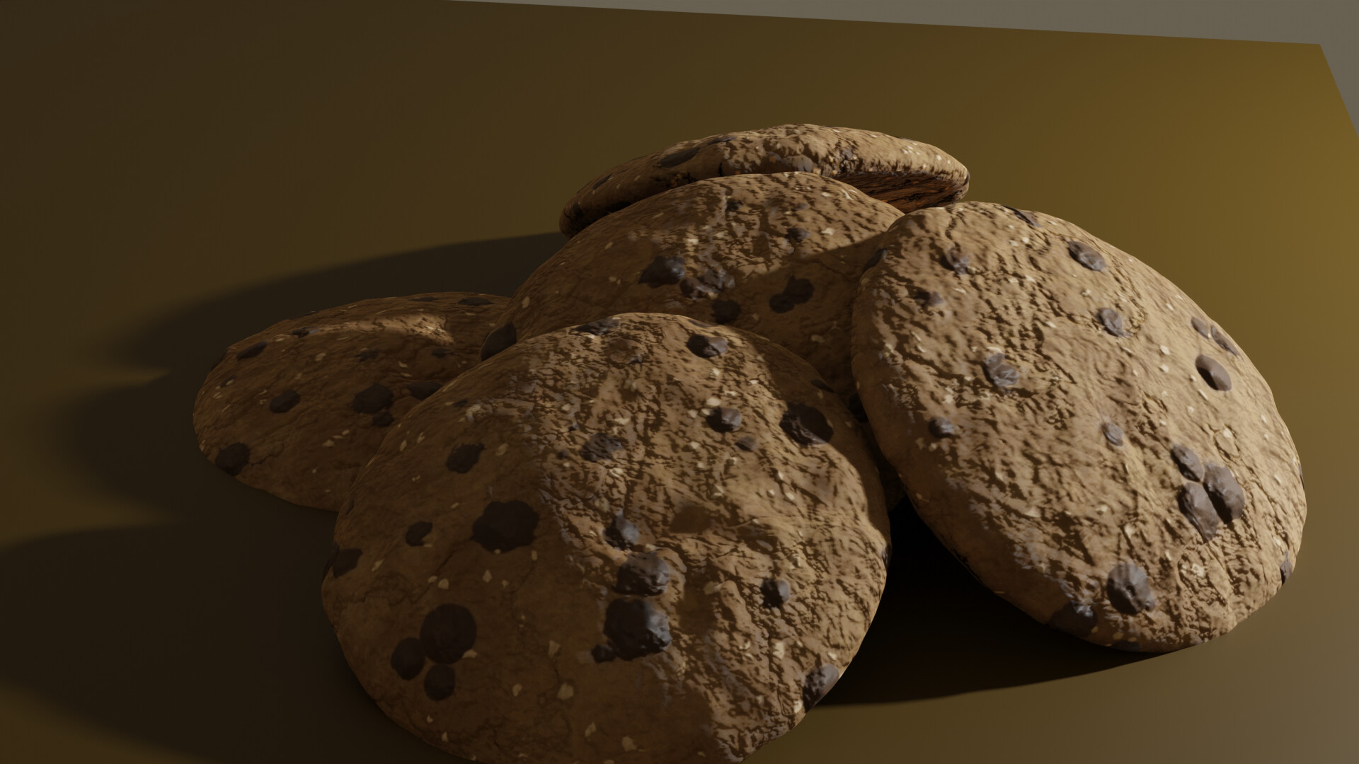 ArtStation - COOKIE