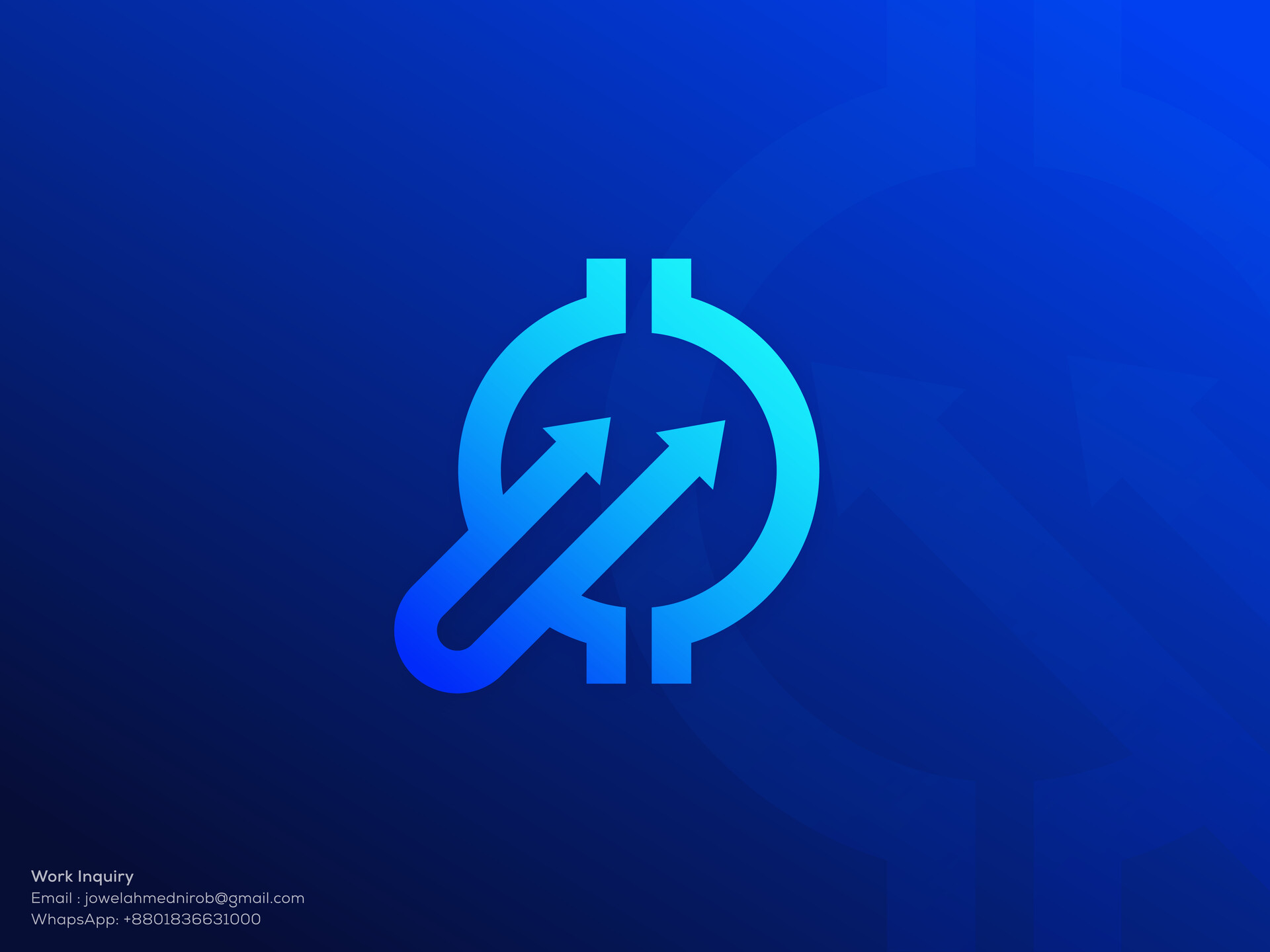 ArtStation - Crypto logo design