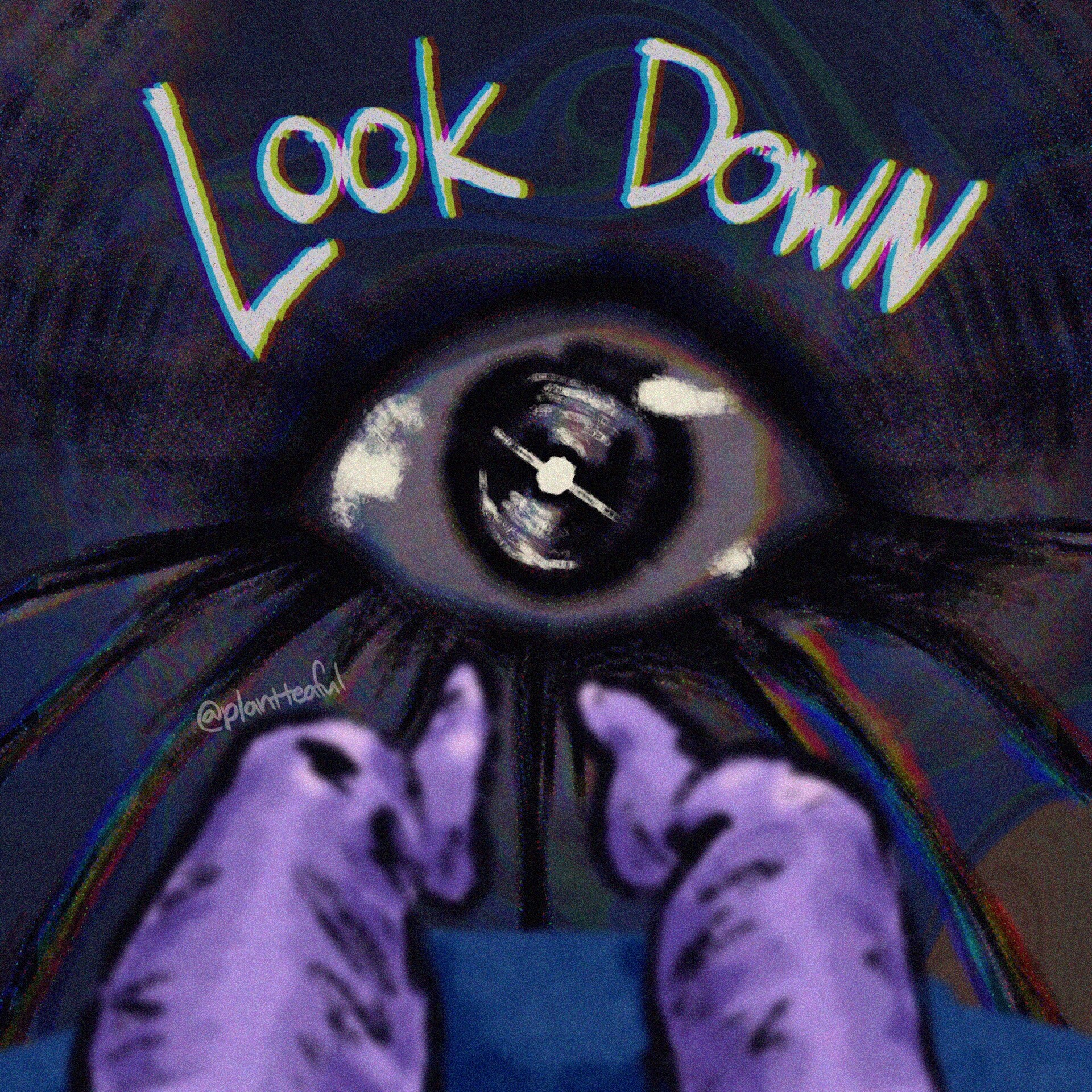 ArtStation - Static. [Comic]